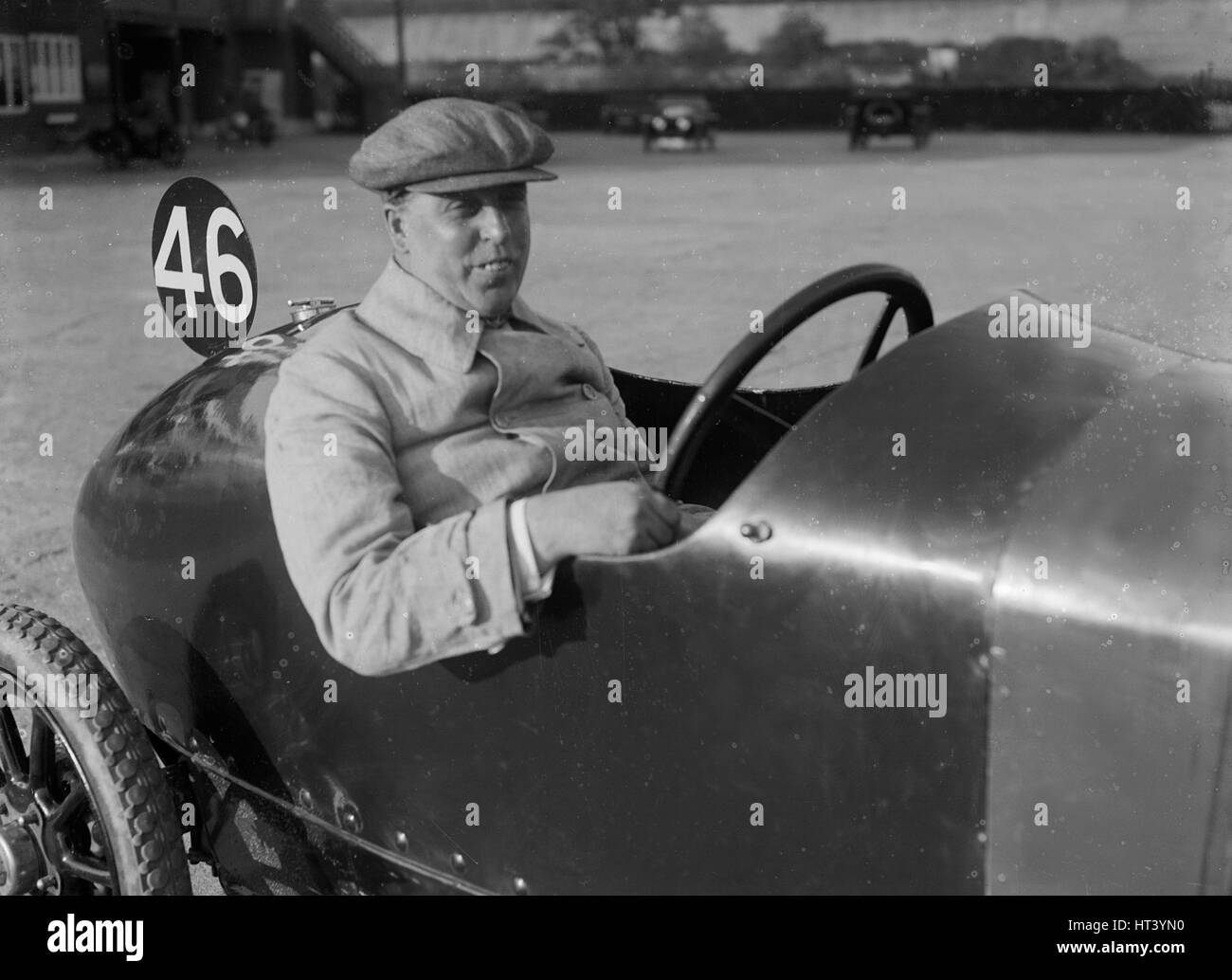 Charron-Laycock of WF Milward, JCC 200 Mile Race, Brooklands, 1921 ...