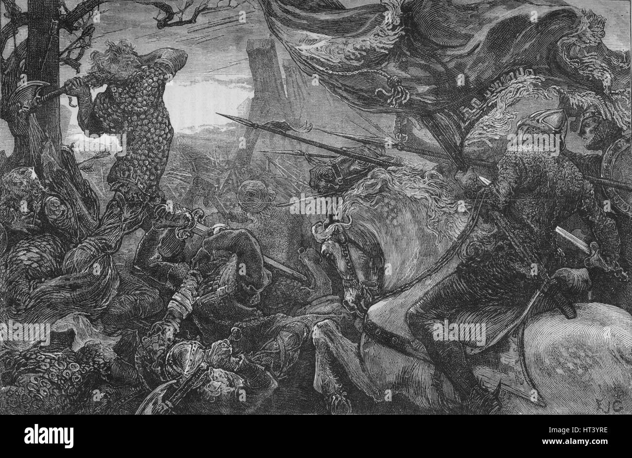 Anglo saxon weapons hi-res stock photography and images - Alamy