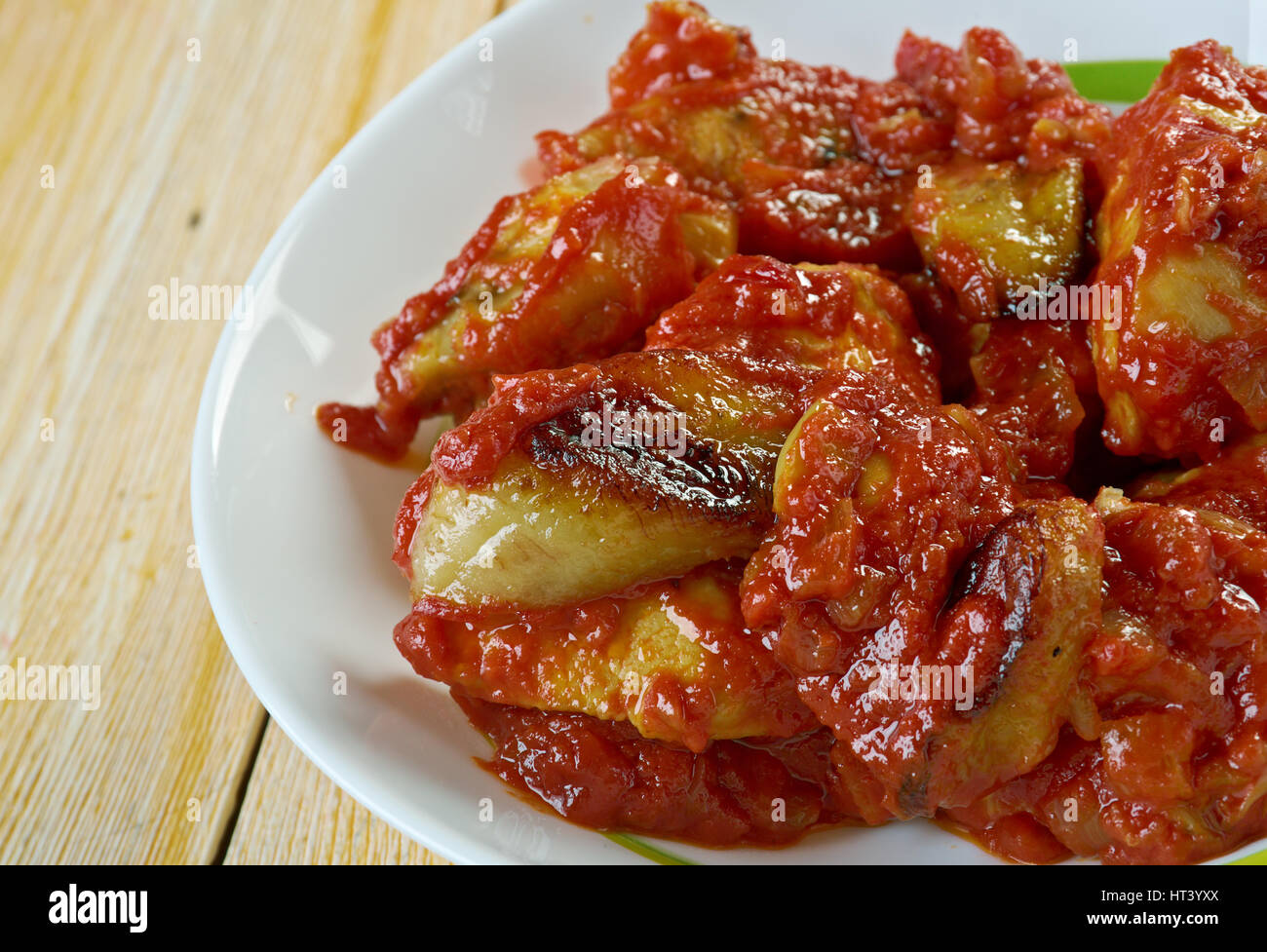 Moambe stew hi-res stock photography and images - Alamy