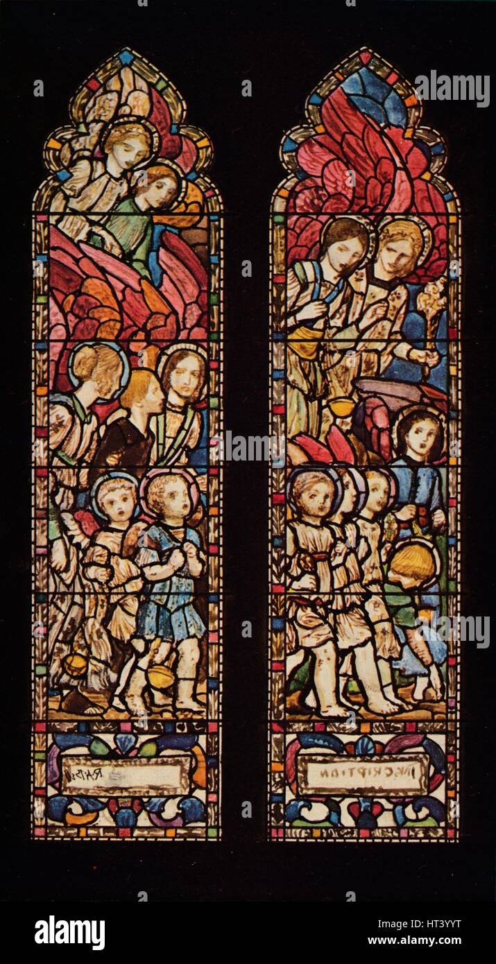 1920s stained glass hi-res stock photography and images - Alamy