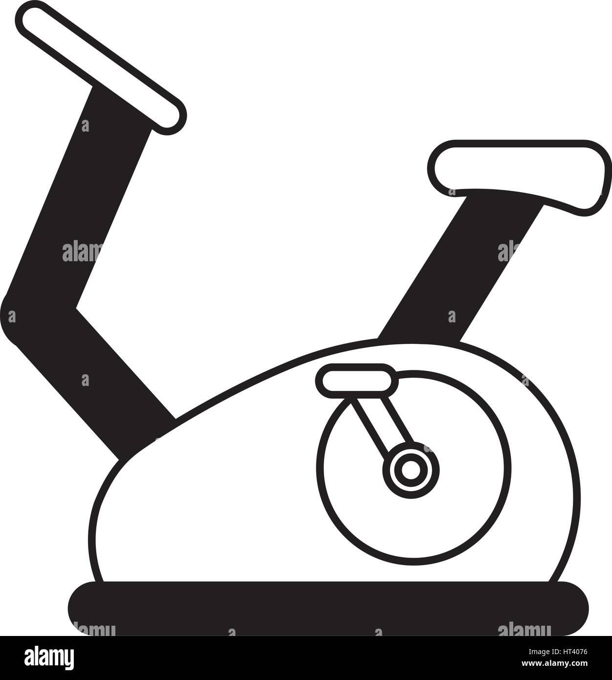 Bicycle spinning Stock Vector Images - Alamy