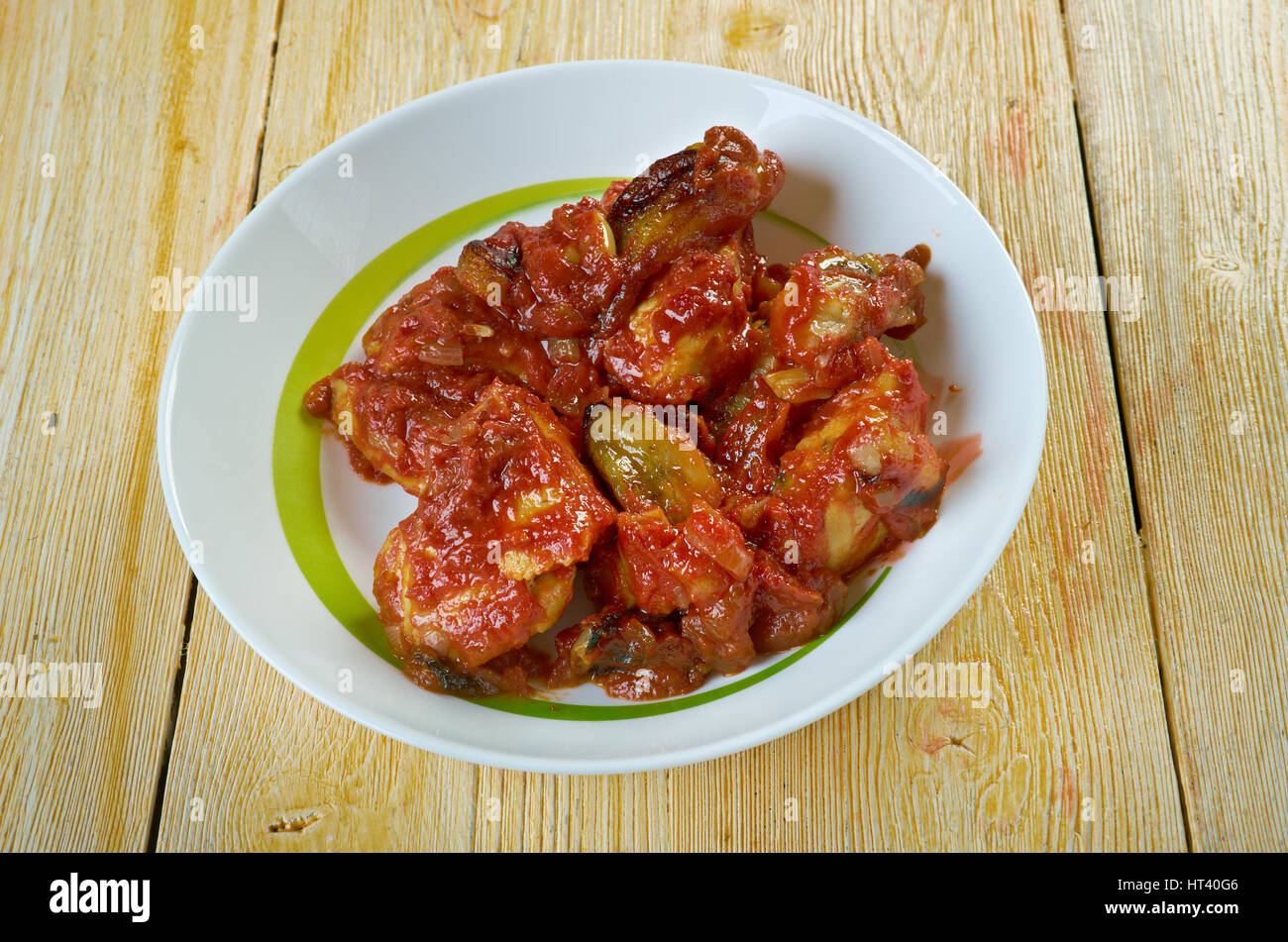 Moambe stew hi-res stock photography and images - Alamy