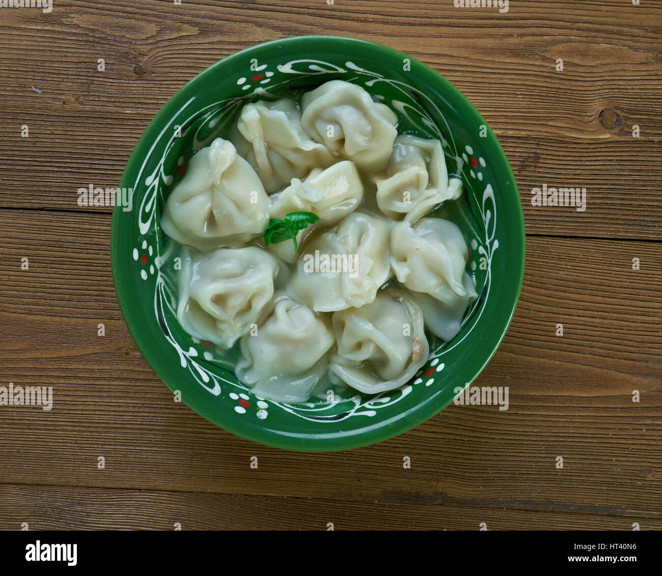 Shishbarak - pasta or jiaozi dish made in Iraq, Lebanon, Syria, Jordan ...