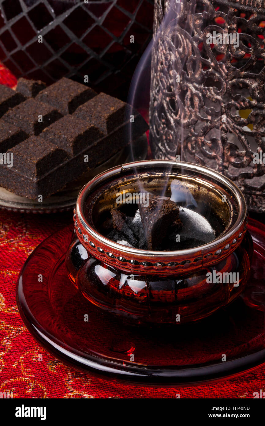 Bakhur hi-res stock photography and images - Alamy