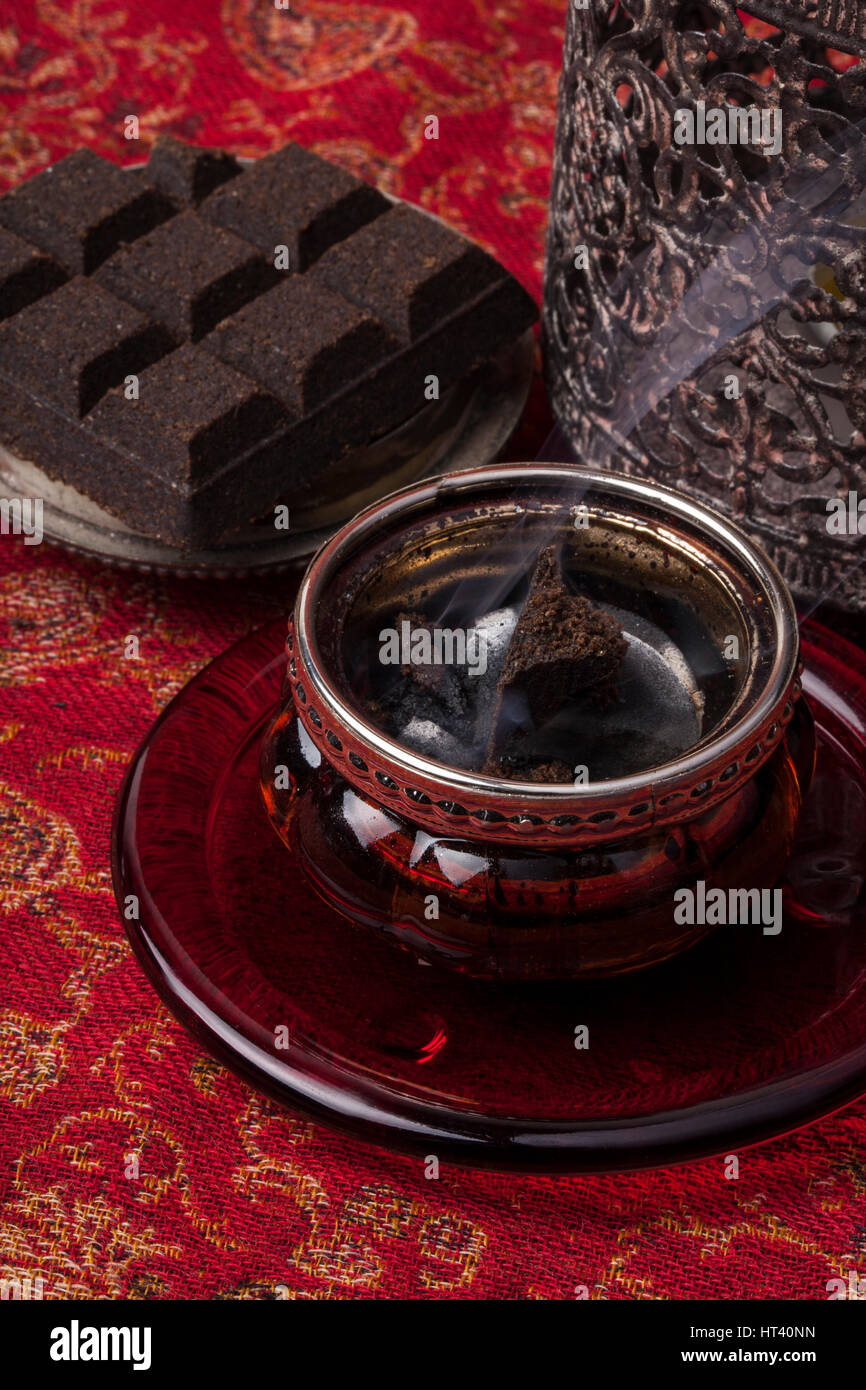 Bakhoor burner hi-res stock photography and images - Alamy