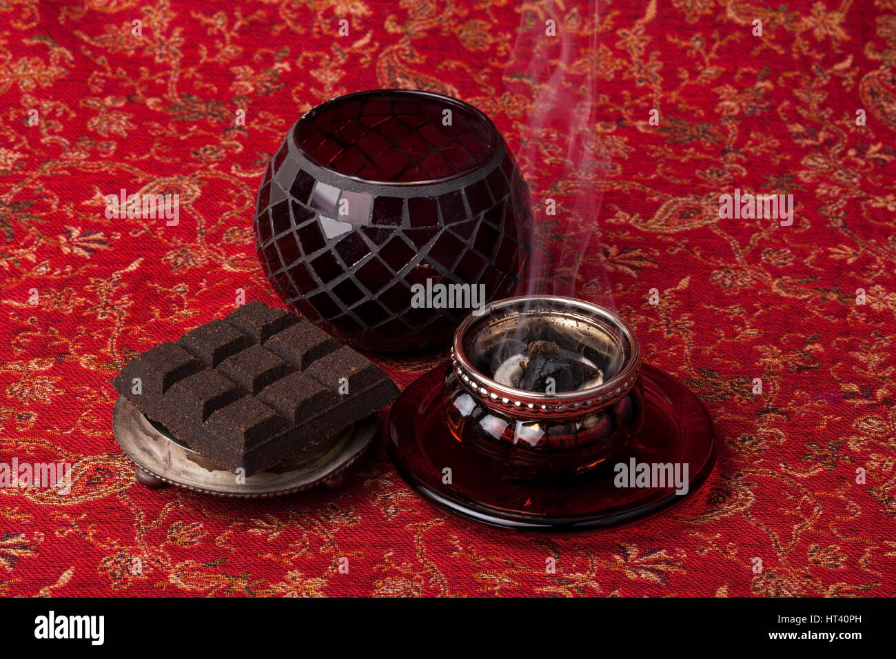 Bakhoor Burner High Resolution Stock Photography and Images - Alamy