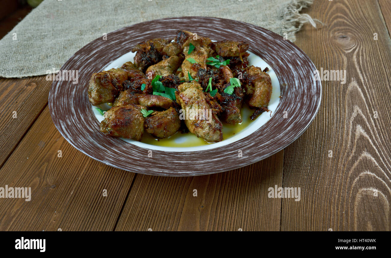 Chinese indonesian recipe hi-res stock photography and images - Alamy