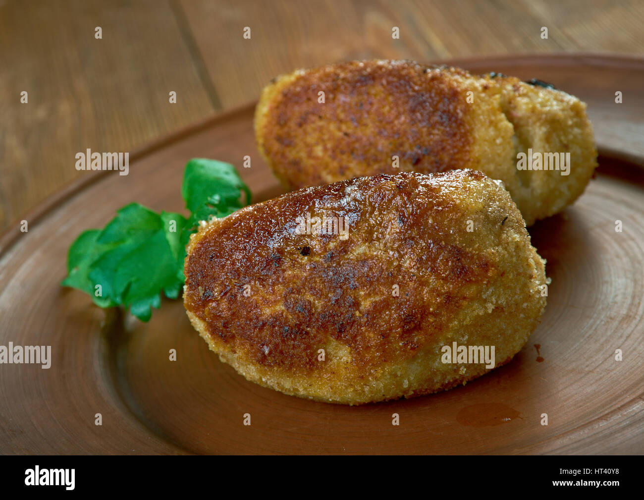Icelandic Seafood Guinness Beer Battered Cod Fillet Stock Photo - Alamy