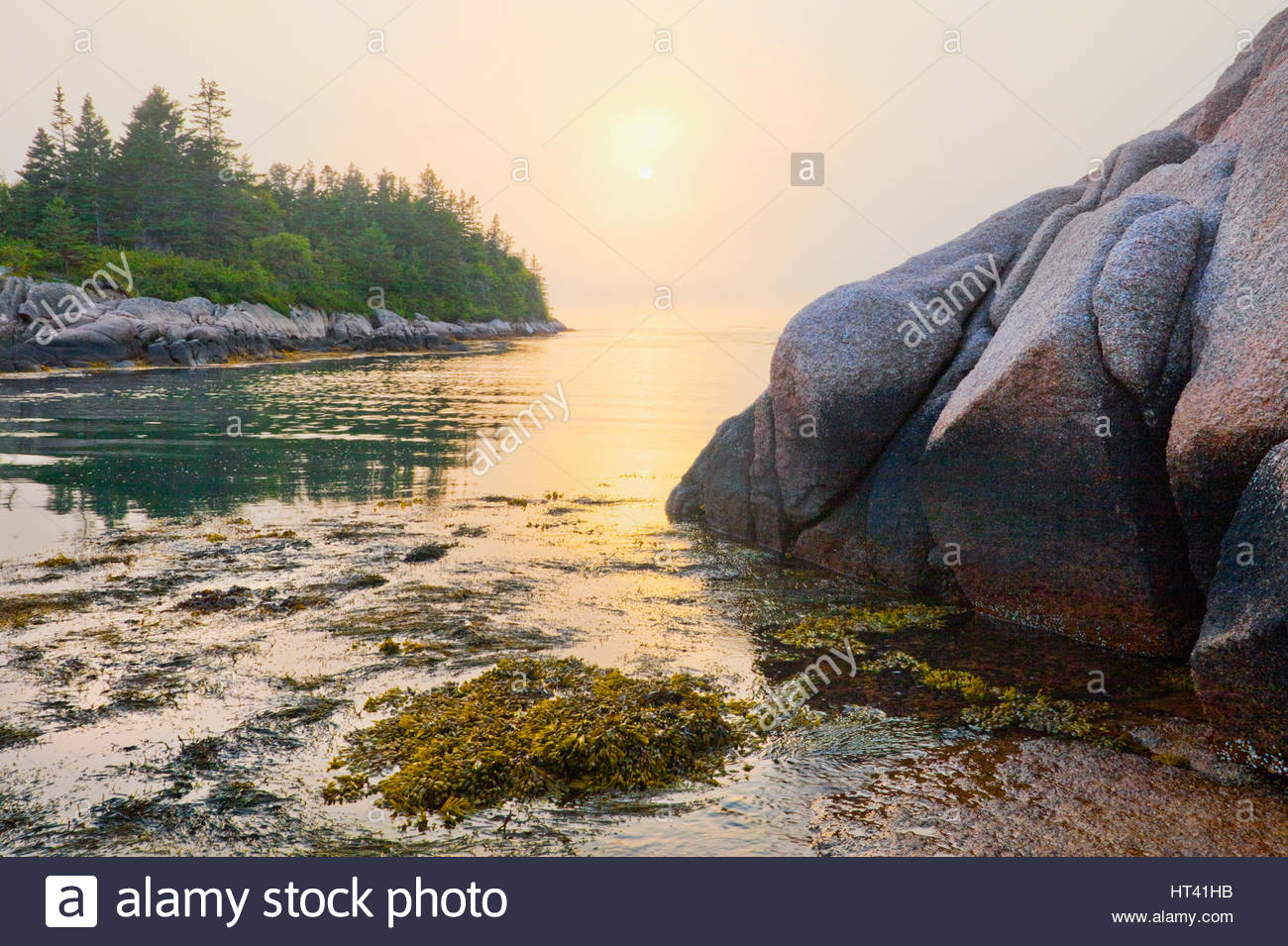 Harbor Island Maine High Resolution Stock Photography and Images - Alamy