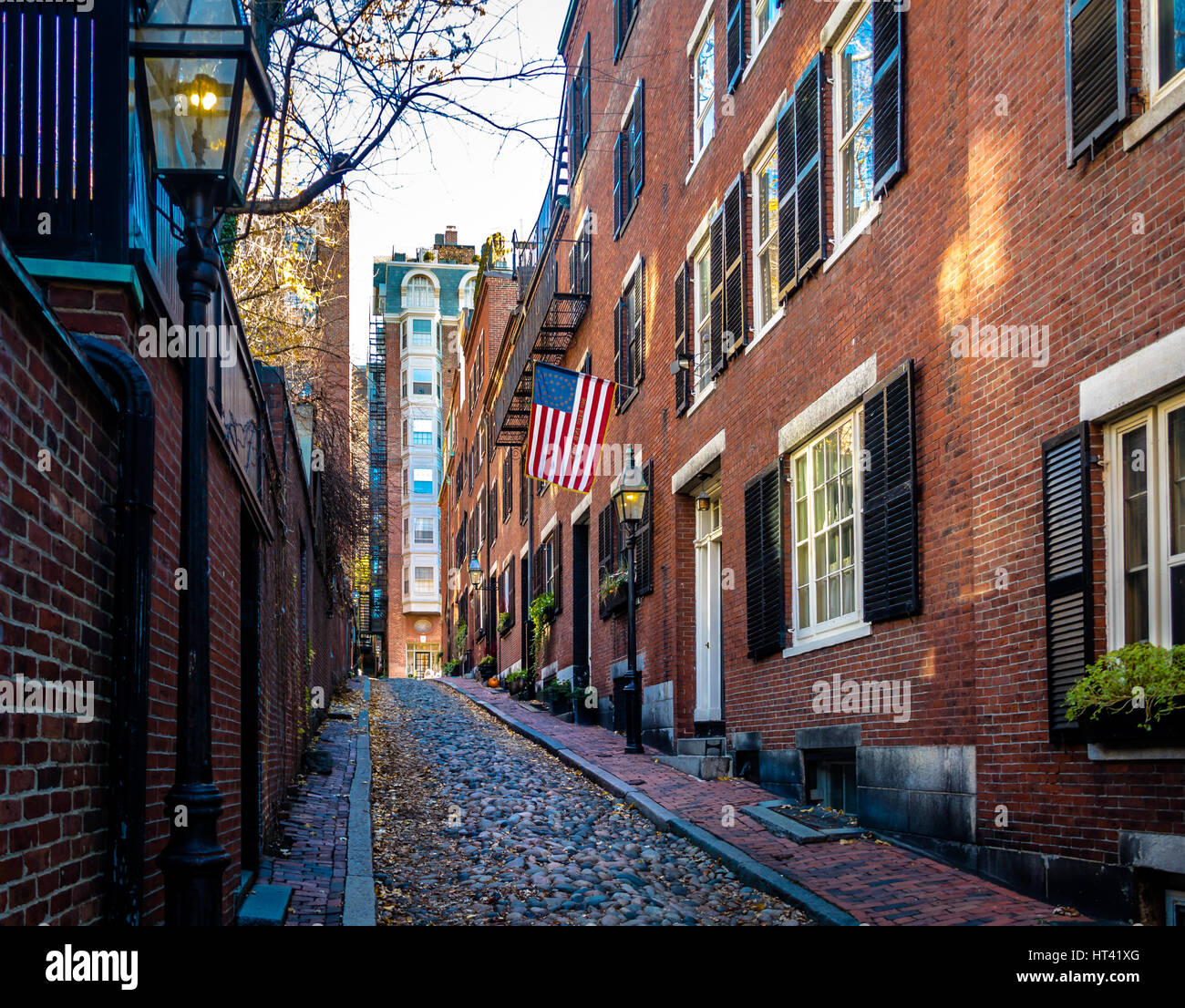 Victorian architecture boston hi-res stock photography and images - Alamy
