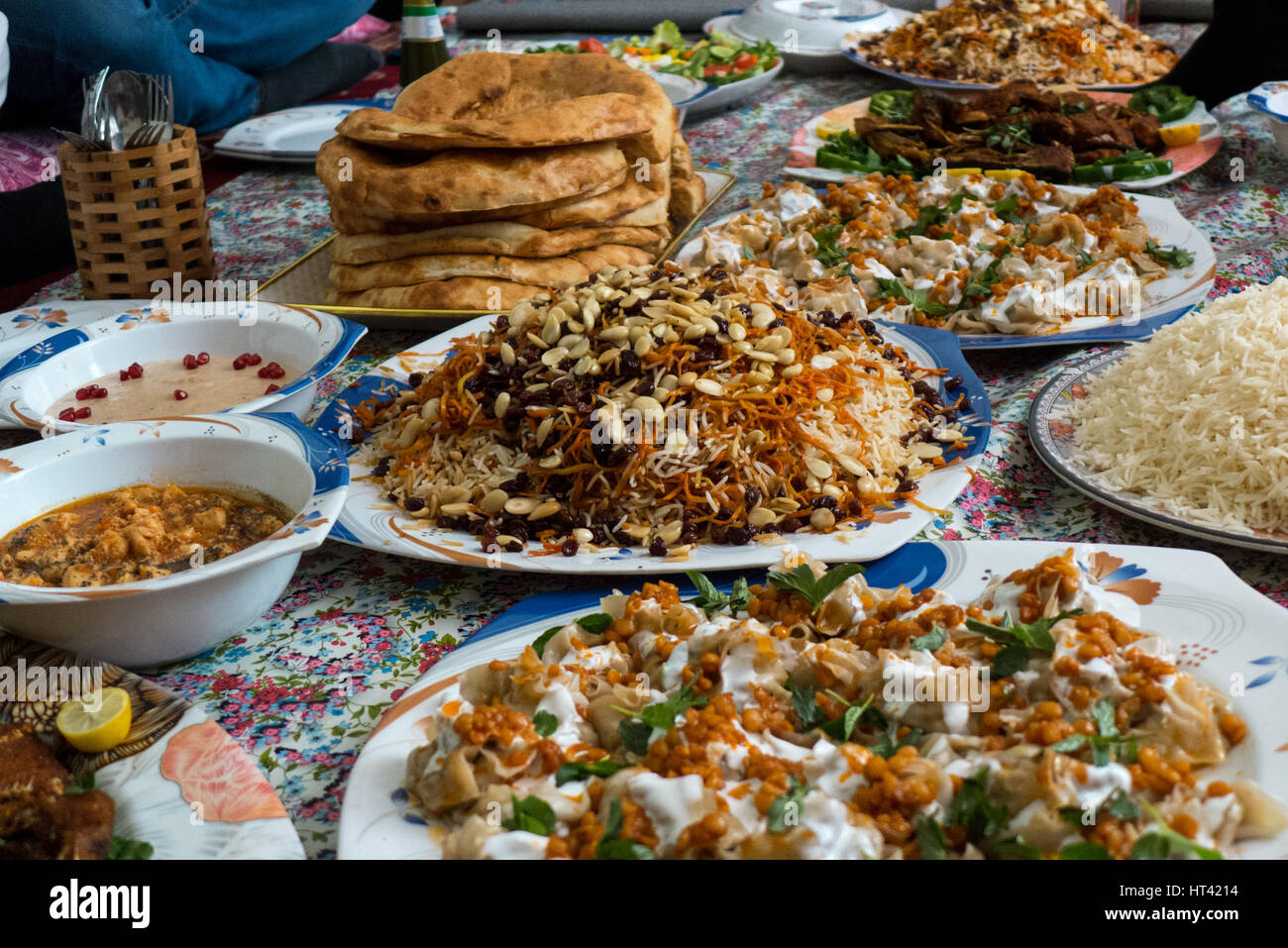 Afghan Food