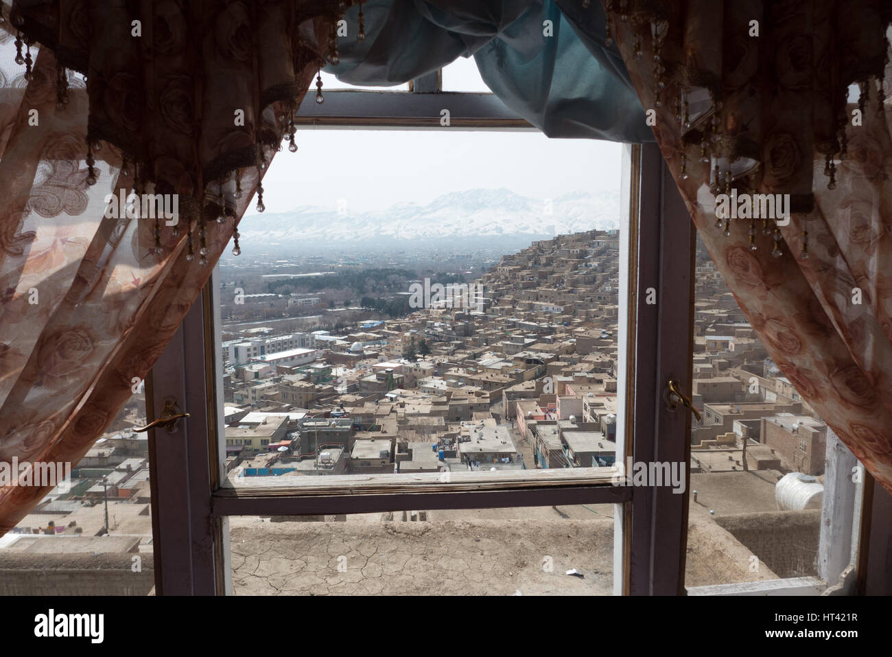 Kabul street view kabul hi-res stock photography and images - Alamy