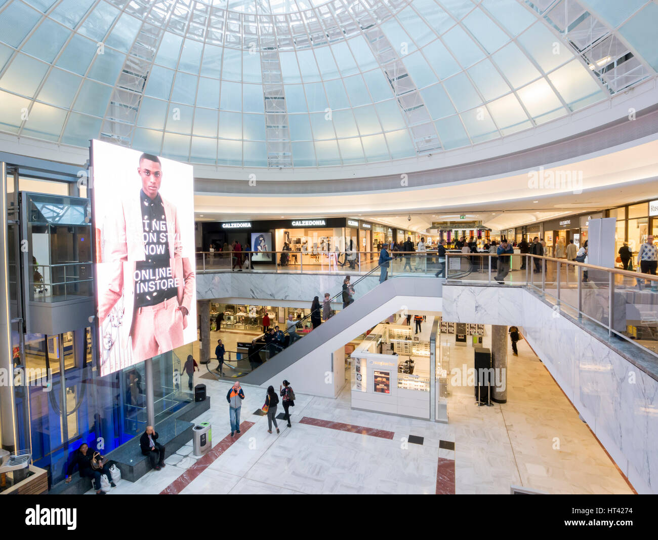 Brent cross shopping center hi-res stock photography and images - Alamy