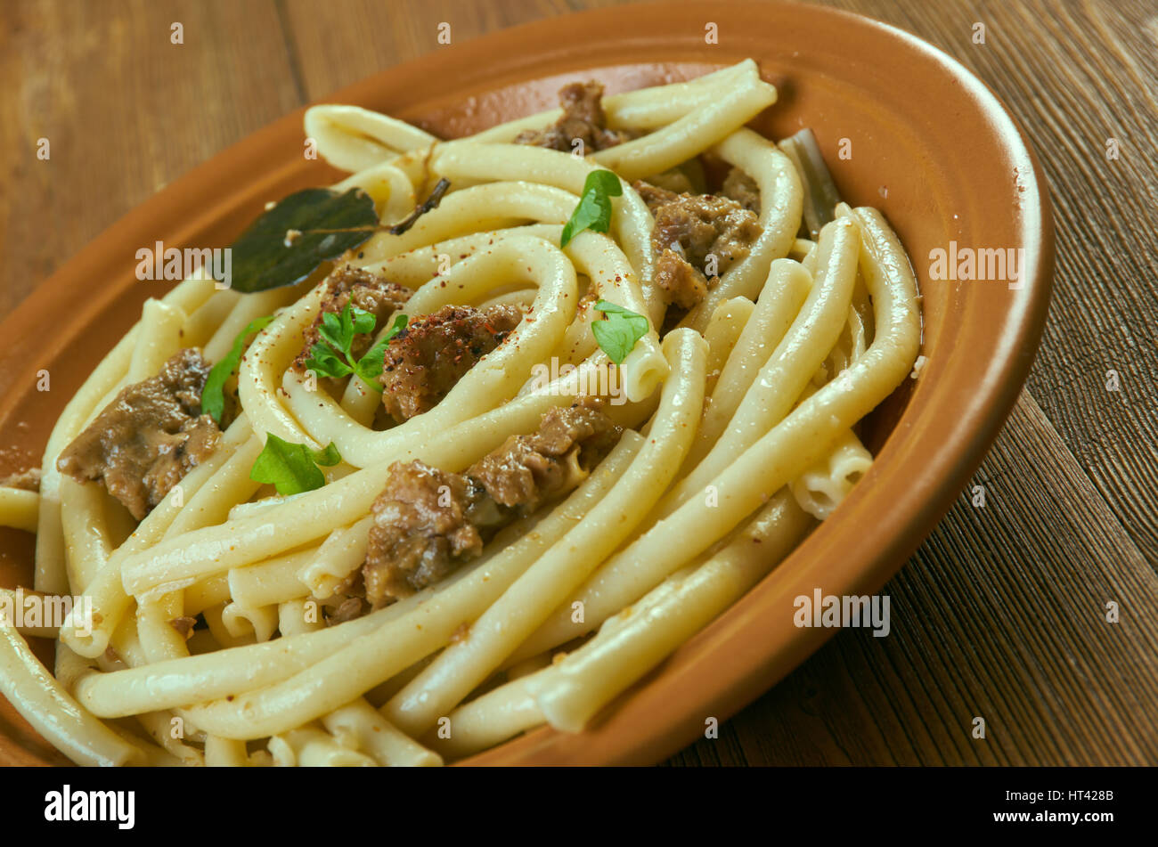 Makarony po flotski hi-res stock photography and images - Alamy