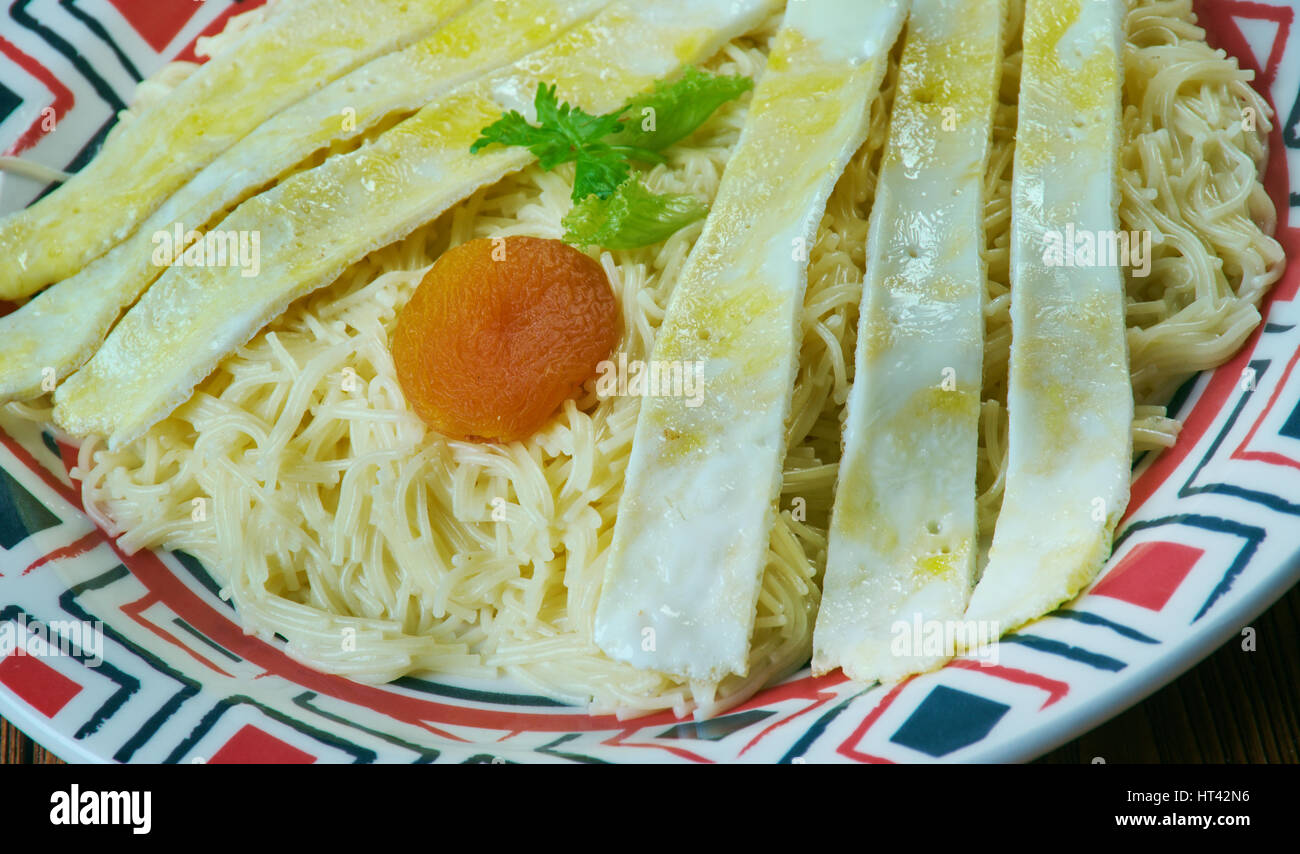 Traditional arab breakfast hi-res stock photography and images - Alamy