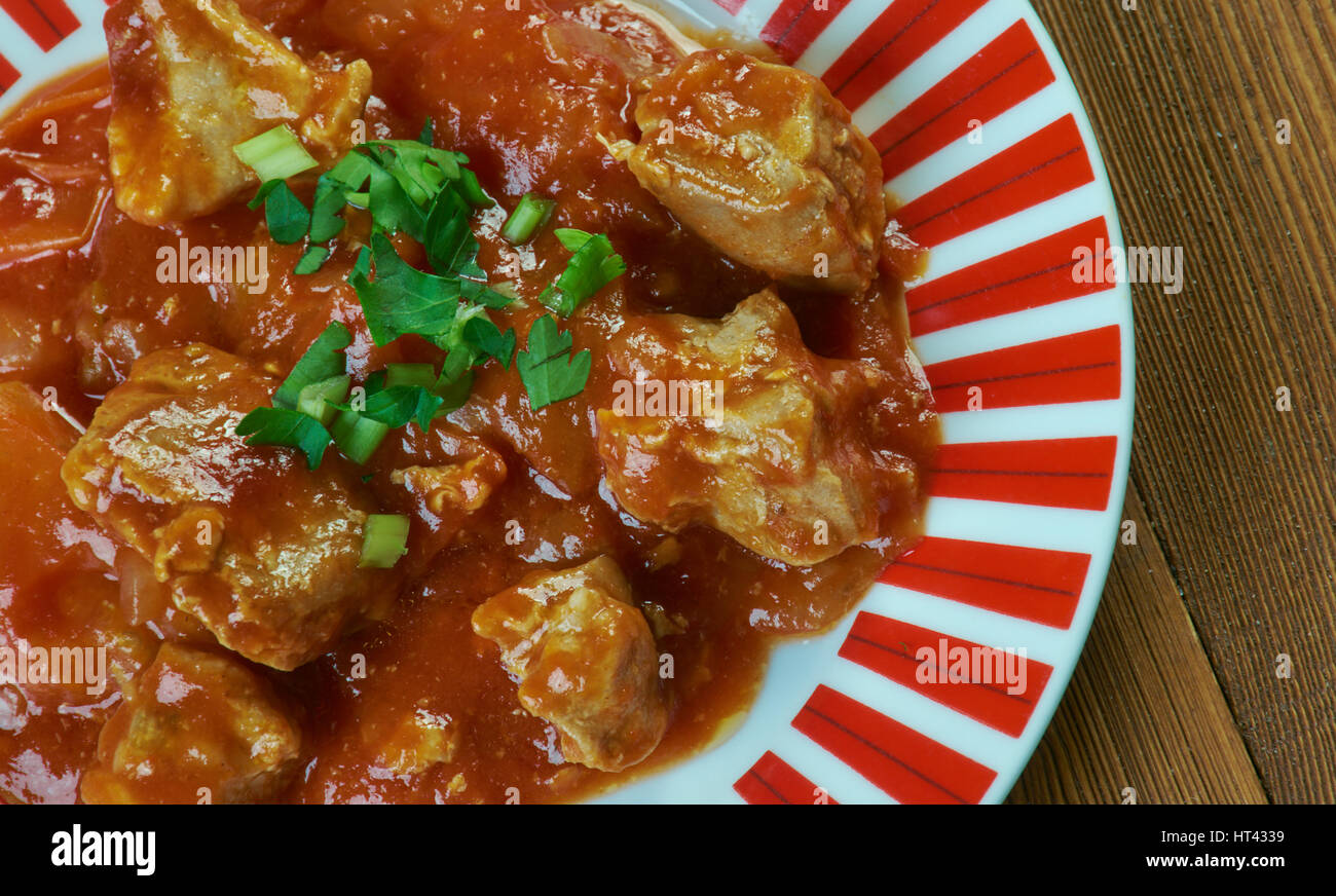 Balchao hi-res stock photography and images - Alamy