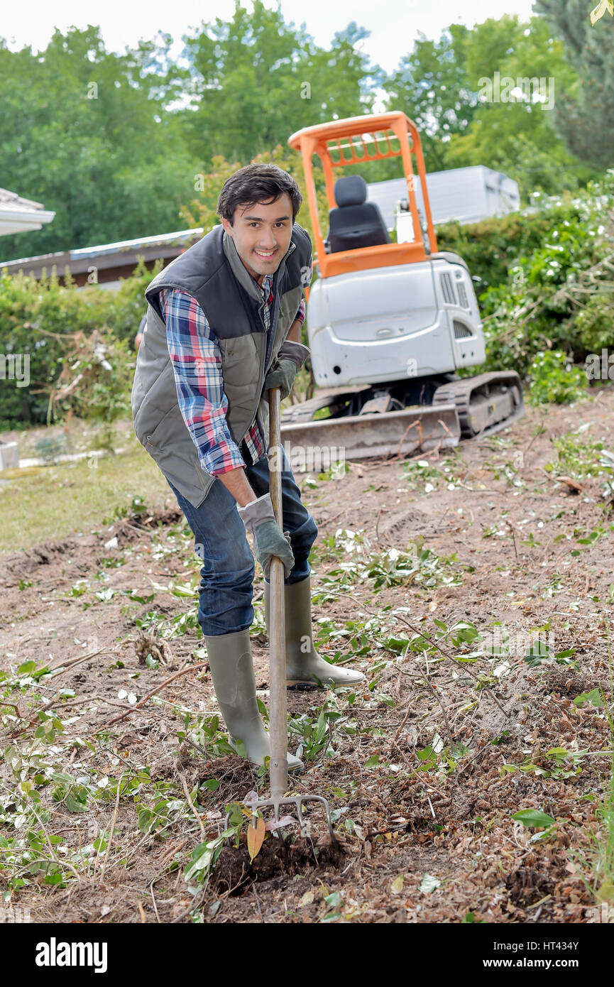 Unearth hi-res stock photography and images - Alamy