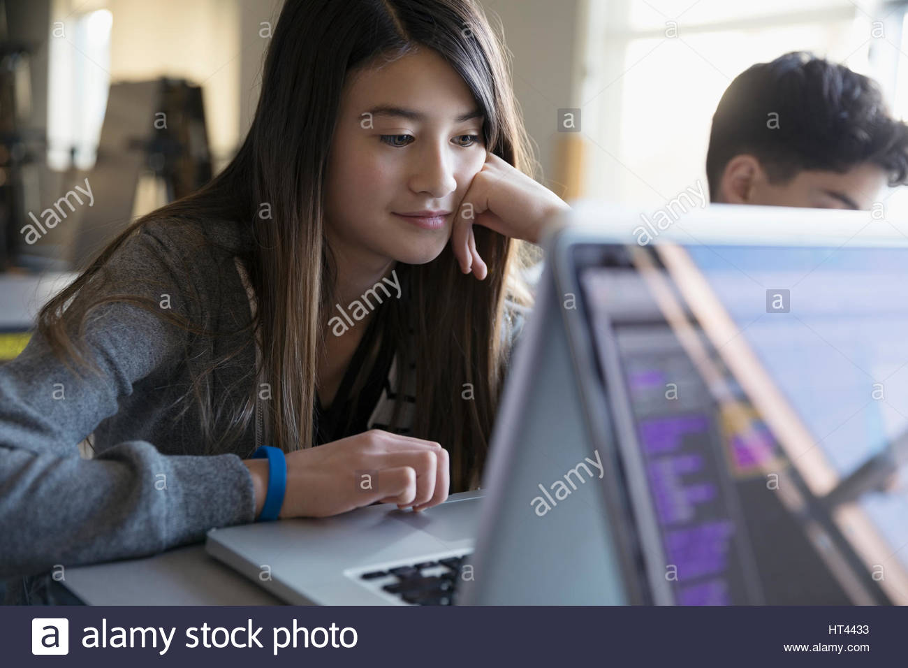 Language development lab hi-res stock photography and images - Alamy