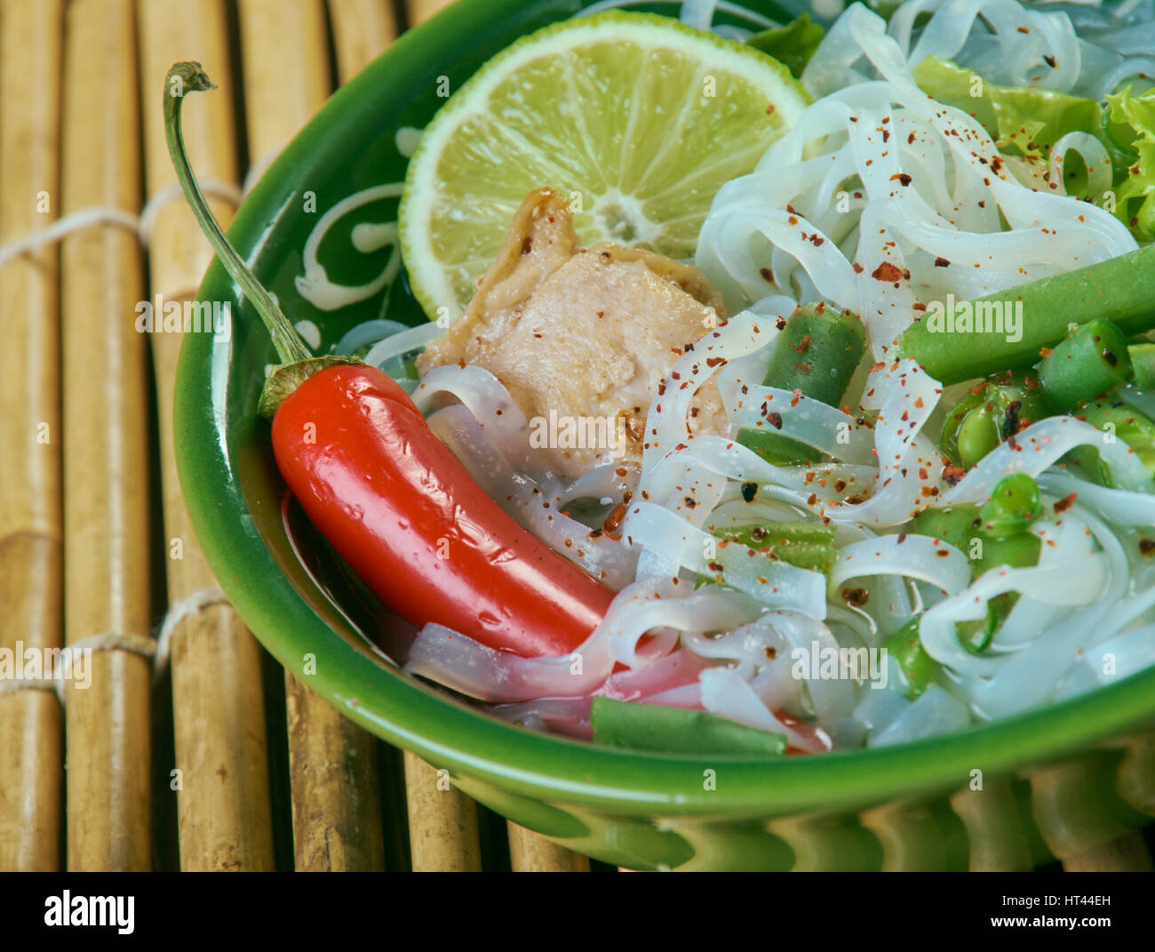Laos satay chicken hi-res stock photography and images - Alamy