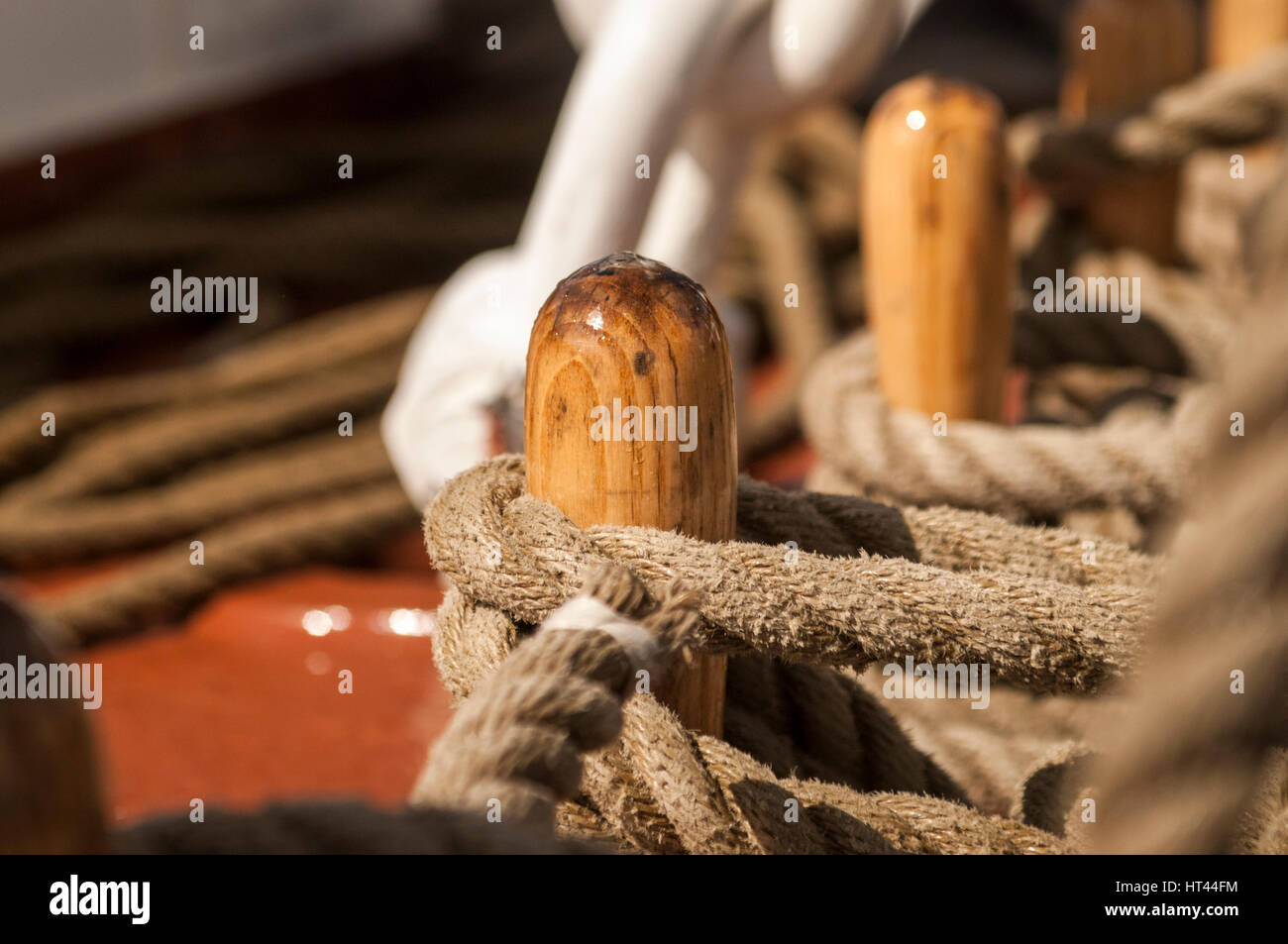 Ships Rope Stock Photos & Ships Rope Stock Images - Alamy