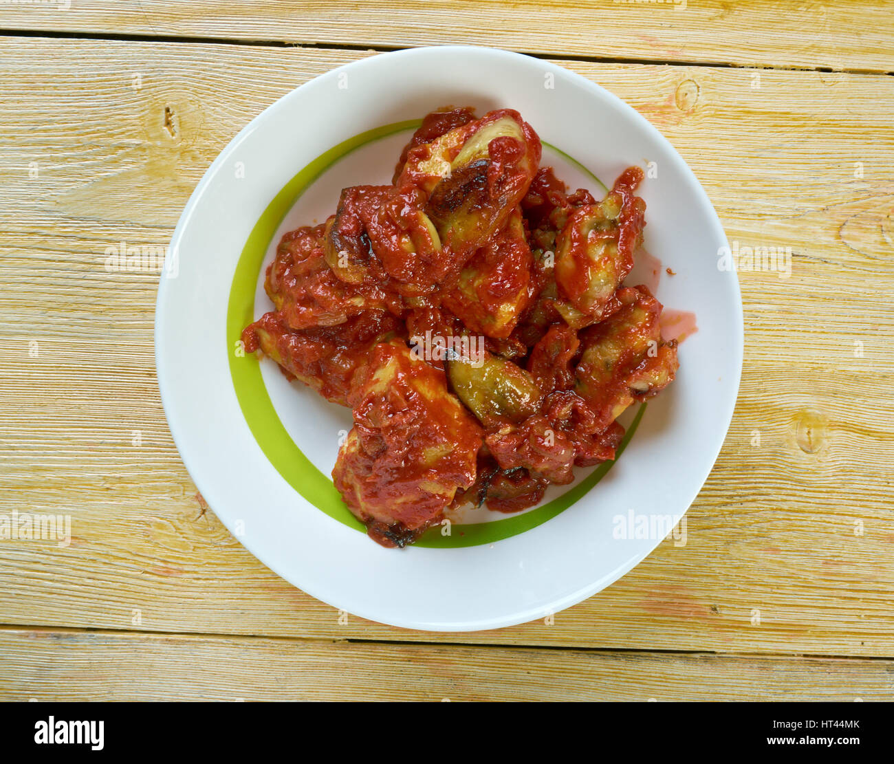 Chicken moambe stew hi-res stock photography and images - Alamy