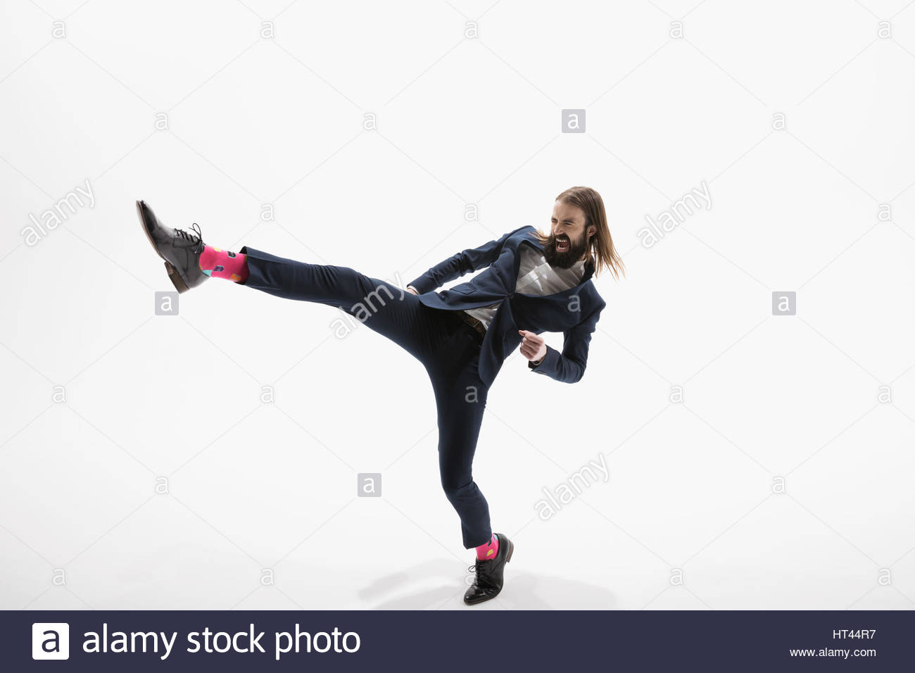 Closed stance hi-res stock photography and images - Alamy