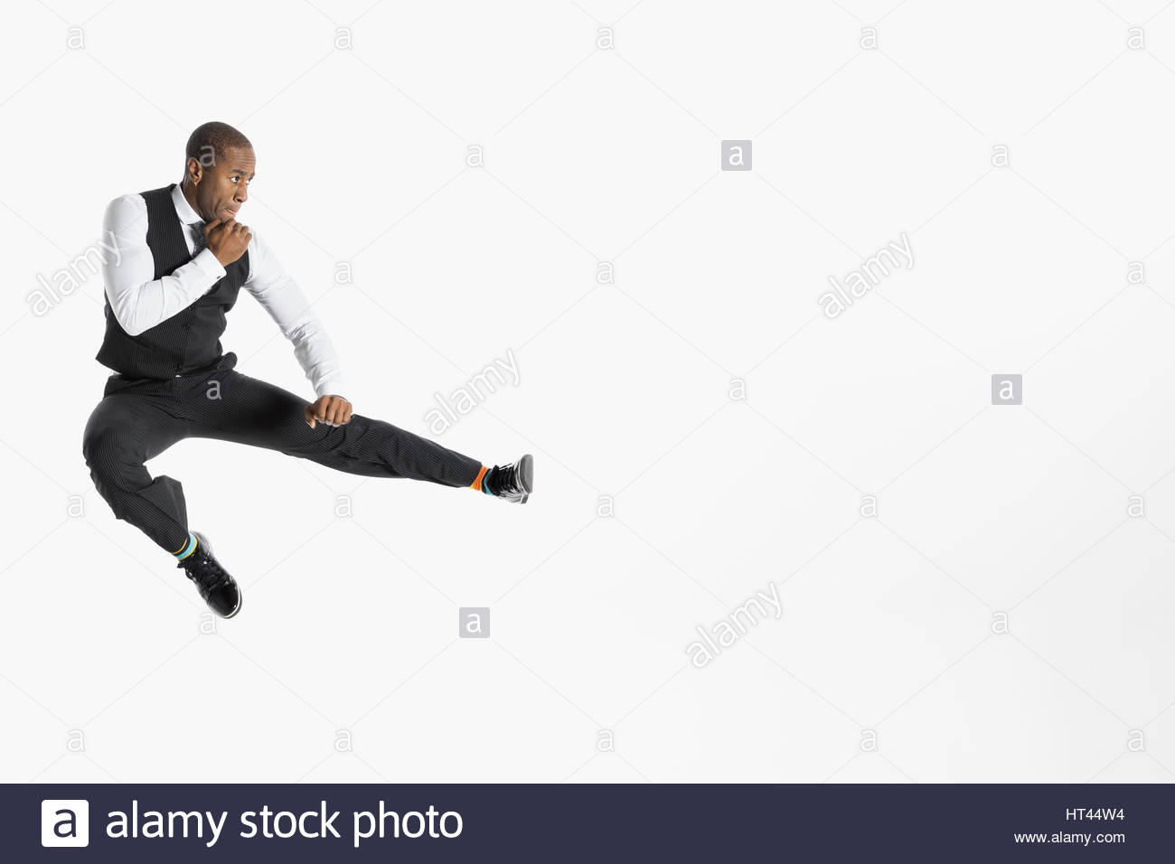 Full length stance hi-res stock photography and images - Alamy