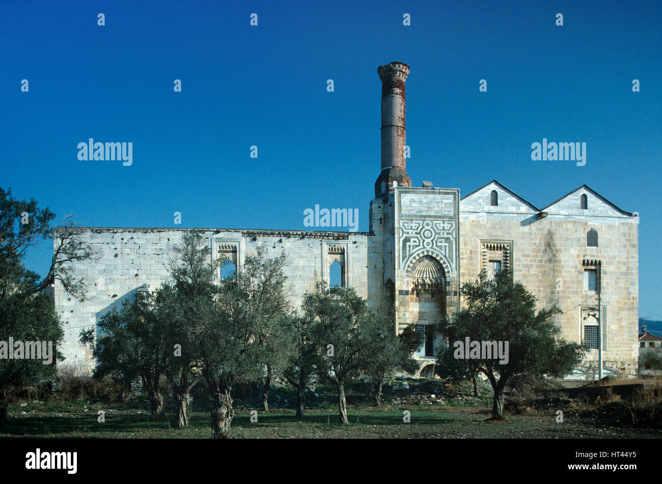 Seljukid architecture hi-res stock photography and images - Alamy