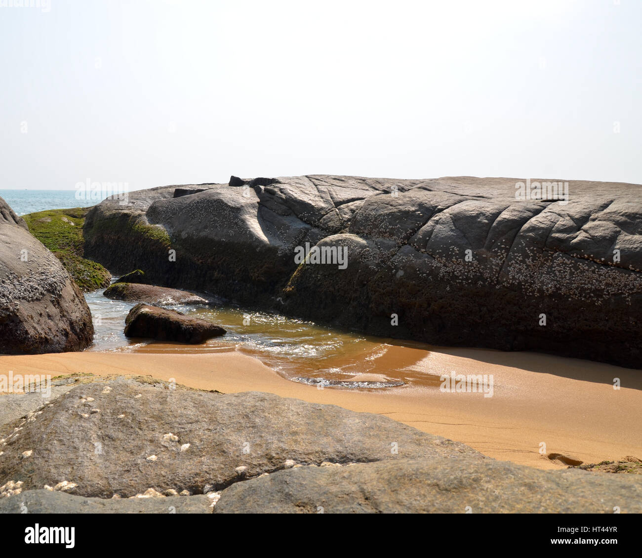 Someshwar beach hi-res stock photography and images - Alamy