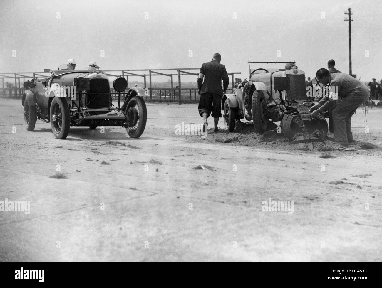 1920s car accident hi-res stock photography and images - Alamy