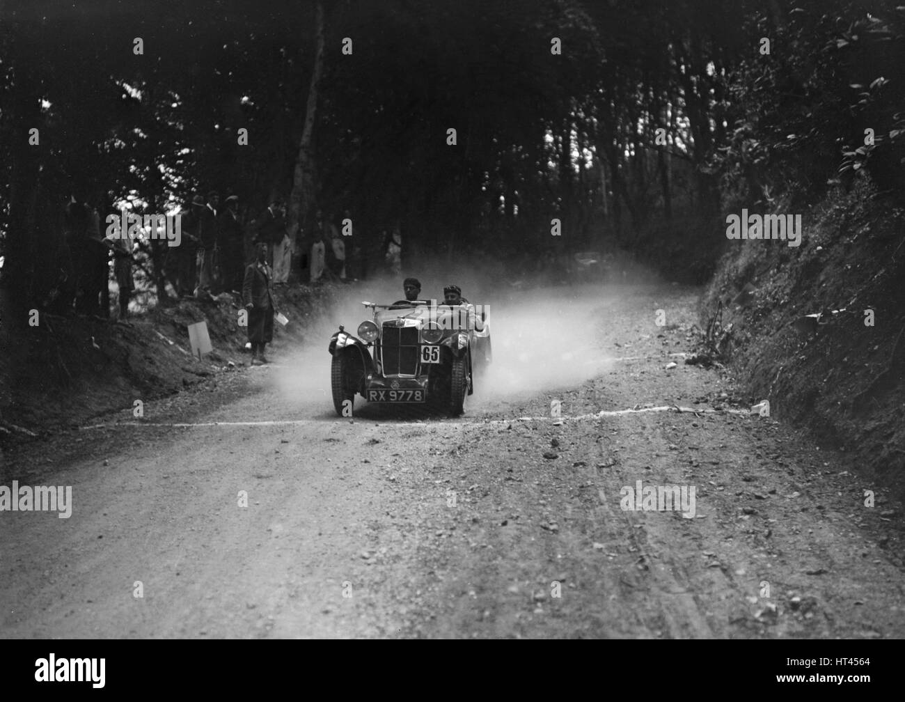 Classic vintage car exhaust smoke hi-res stock photography and images ...