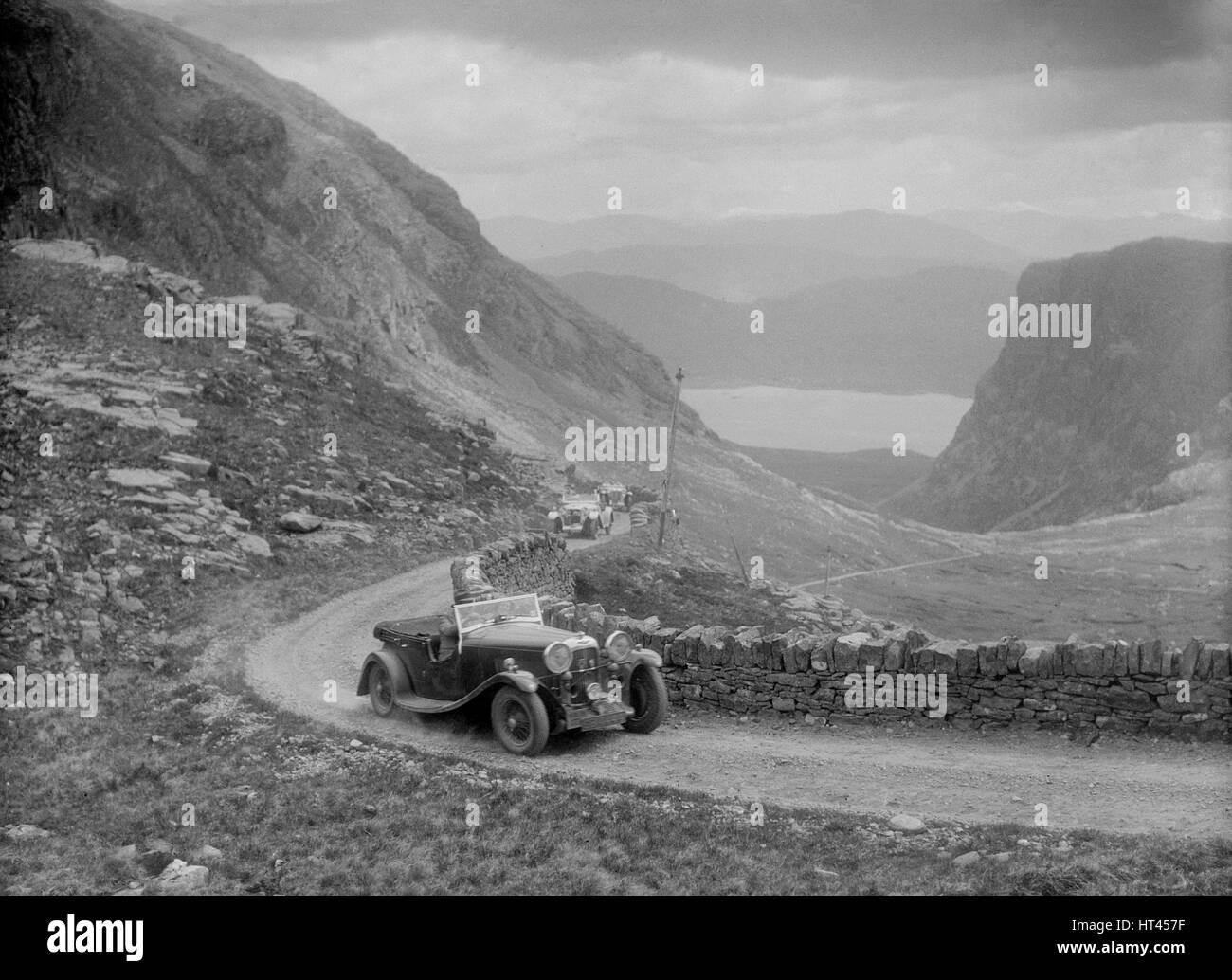 Scottish rally driver hi-res stock photography and images - Alamy