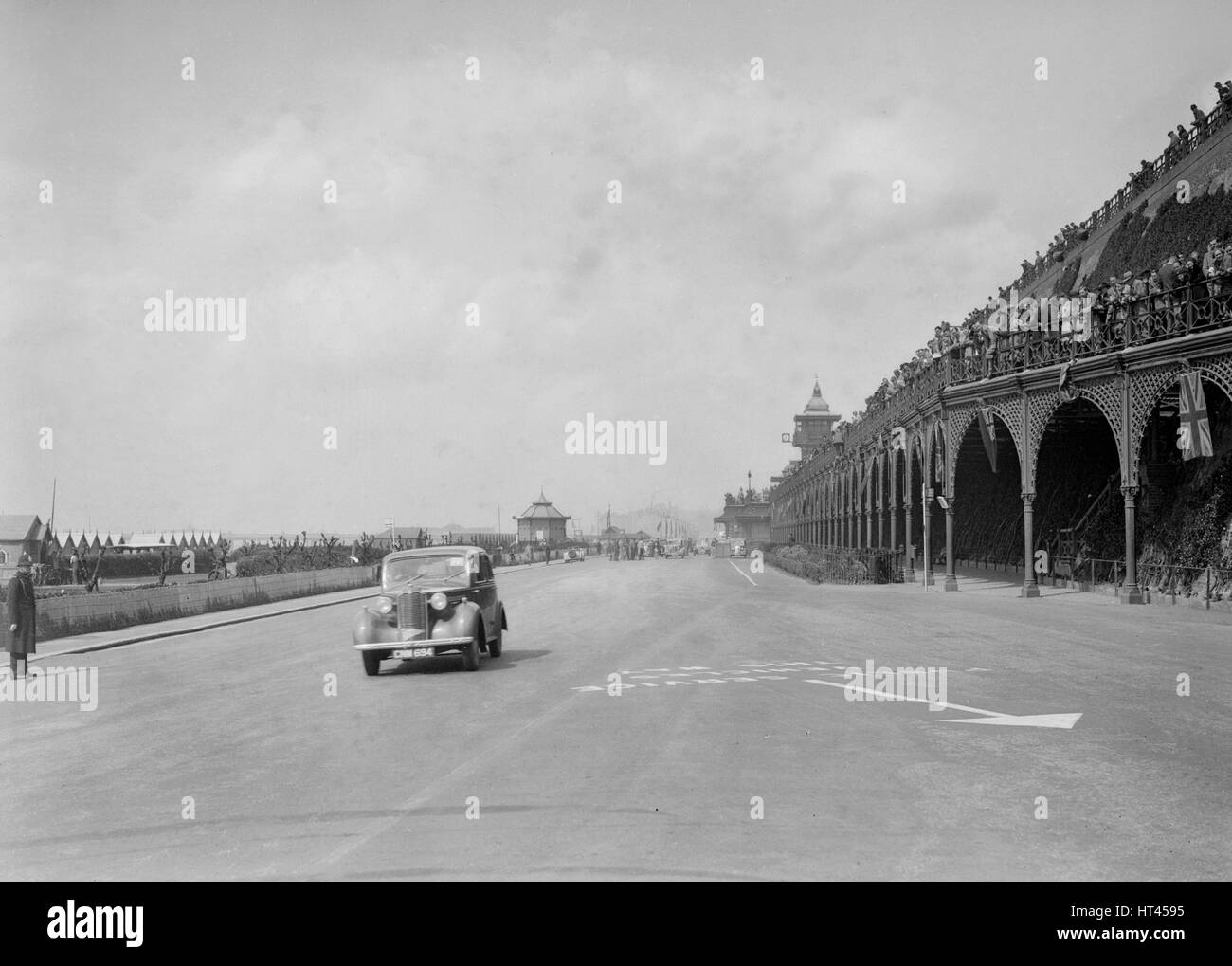 Vauxhall 14 hi-res stock photography and images - Alamy