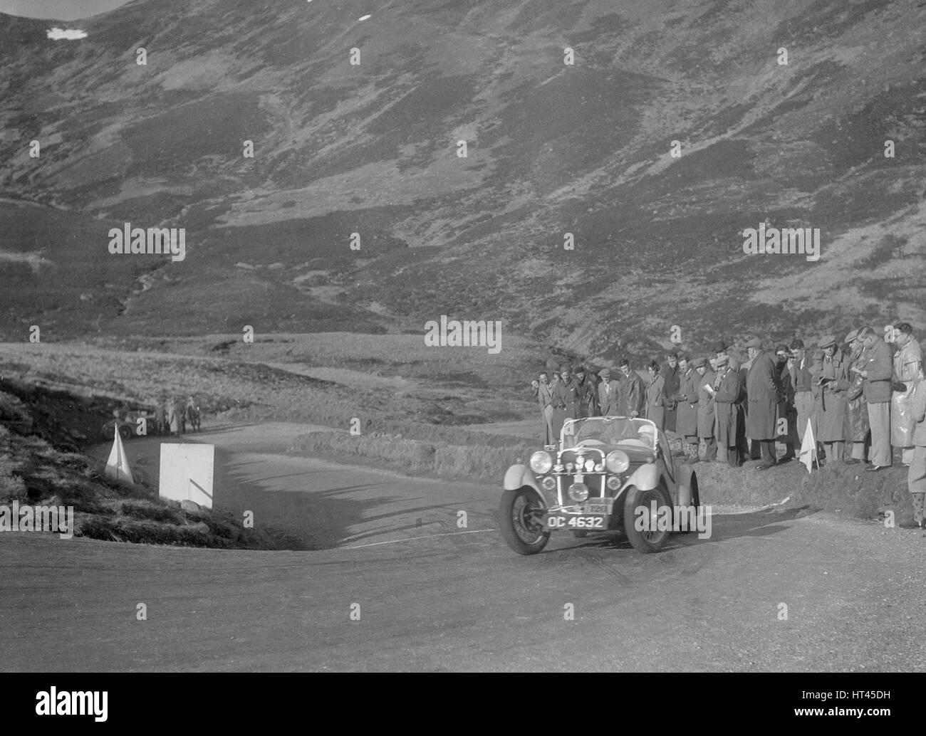 Royal scottish automobile club hi-res stock photography and images - Alamy