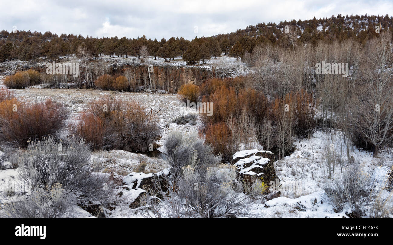Oregon high desert hi-res stock photography and images - Alamy