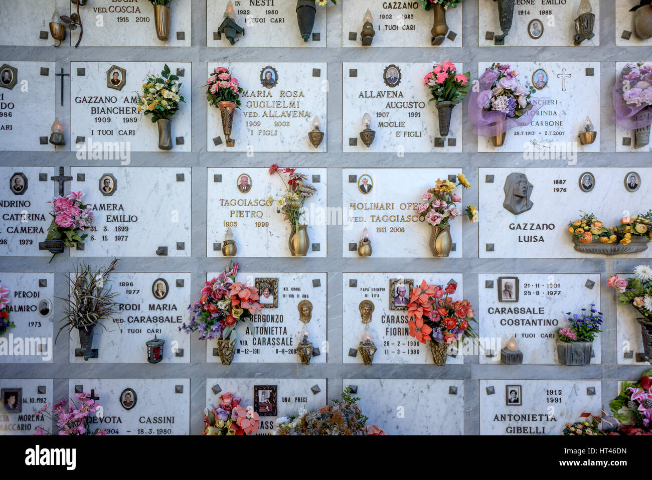 The Principality of Seborga, near Imperia, in Liguria province, Italy ...