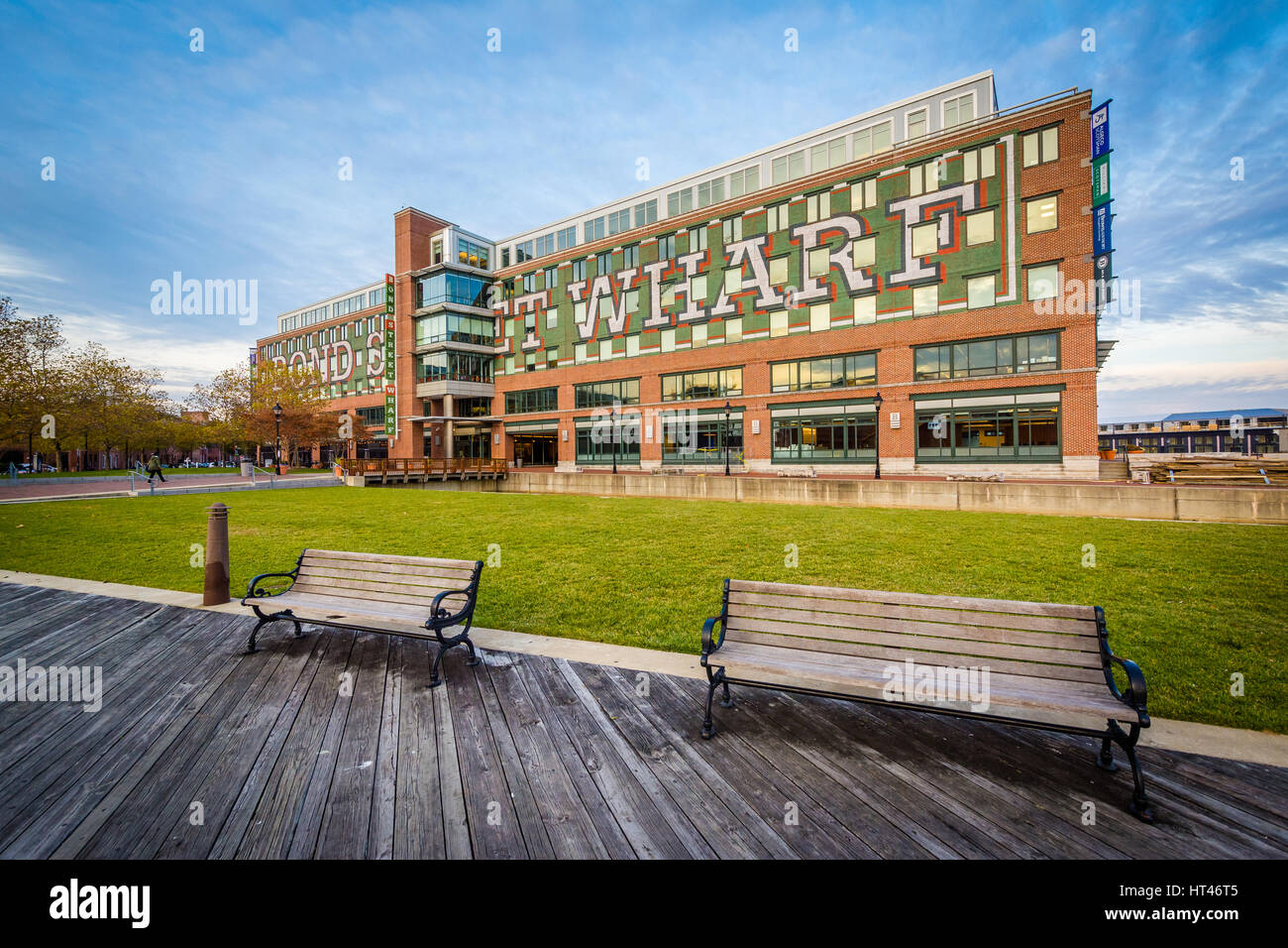 Fells point baltimore hi-res stock photography and images - Alamy
