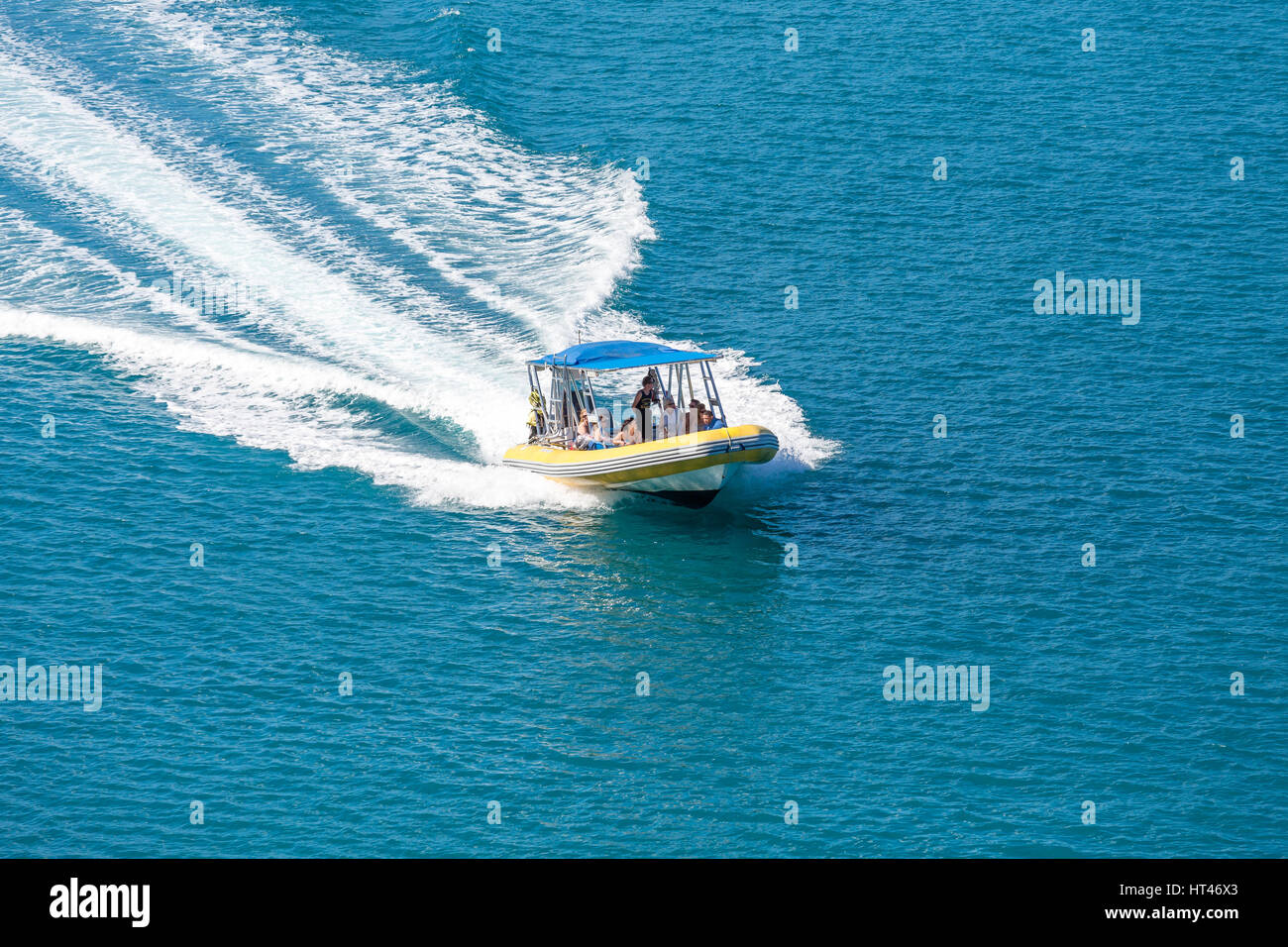 Rigid dinghy hi-res stock photography and images - Alamy