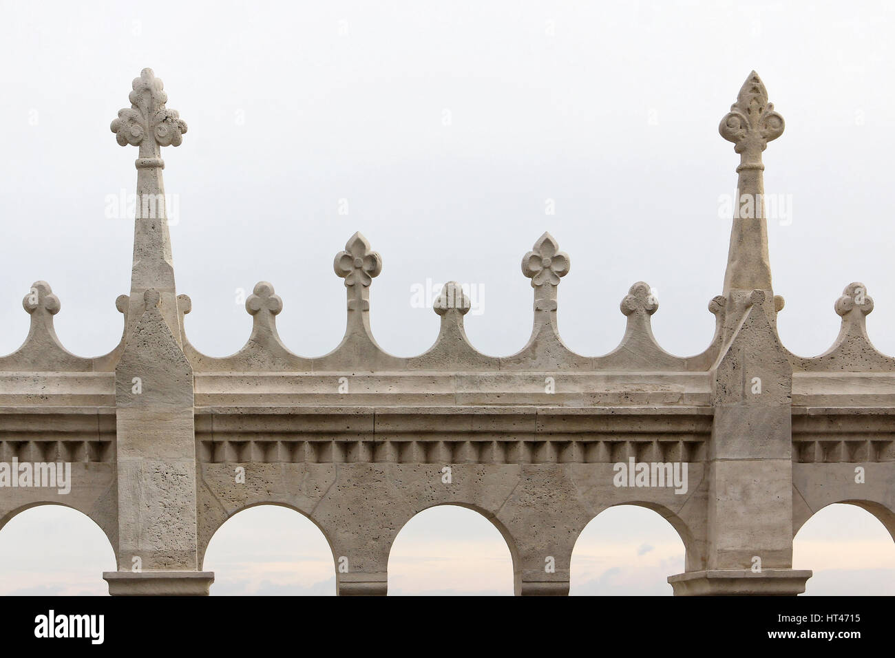 Gothic architecture columns construction hi-res stock photography and ...