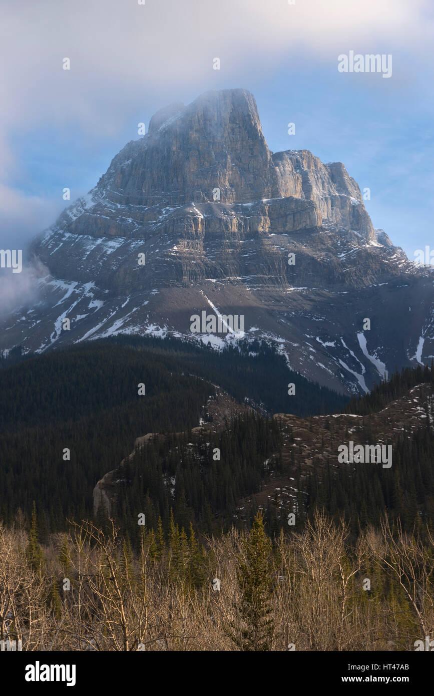 Roche miette mountain hi-res stock photography and images - Alamy