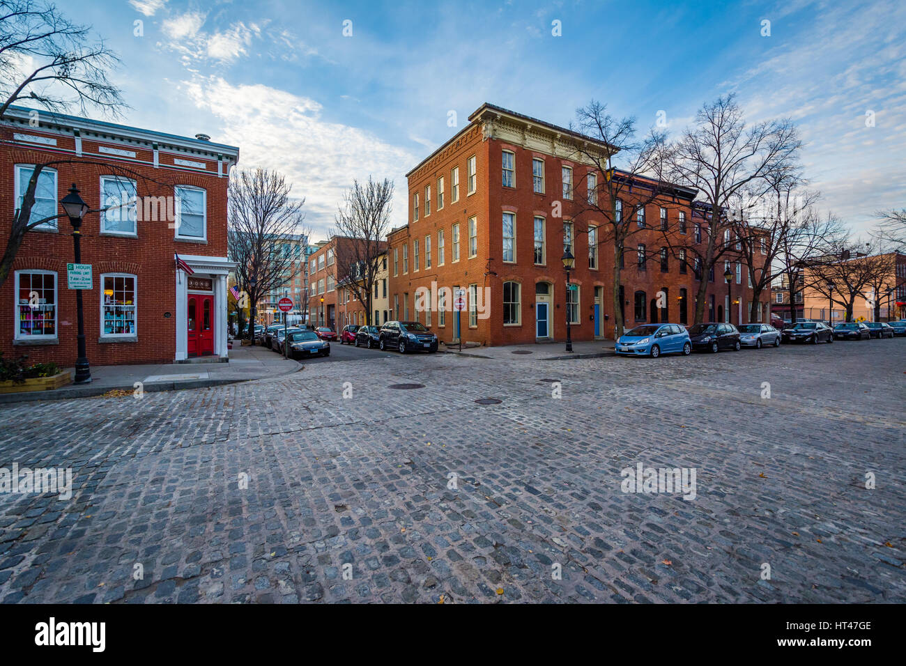Fells point baltimore hi-res stock photography and images - Alamy