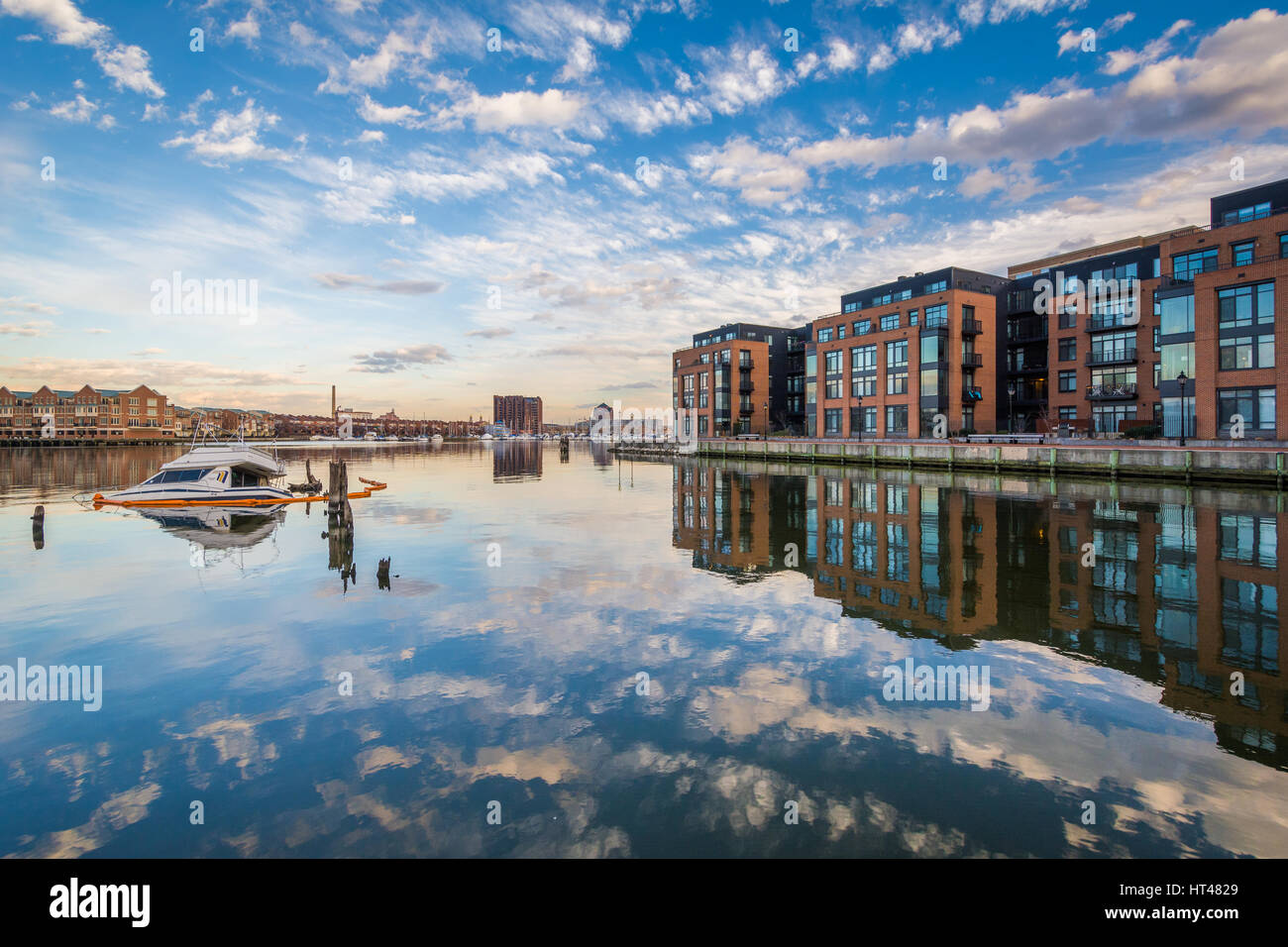 Union wharf hi-res stock photography and images - Alamy