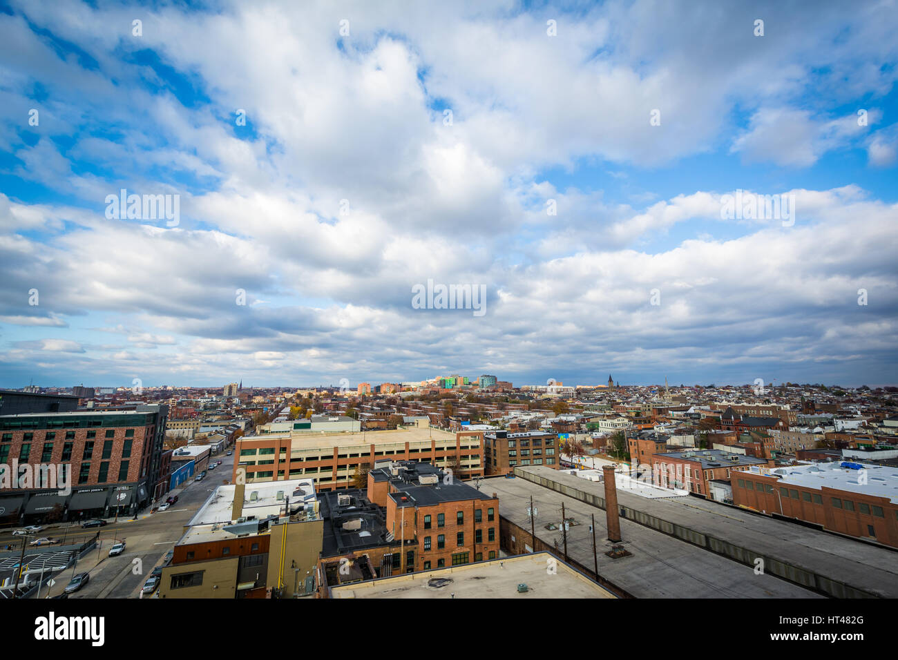 Harbor east hi-res stock photography and images - Alamy