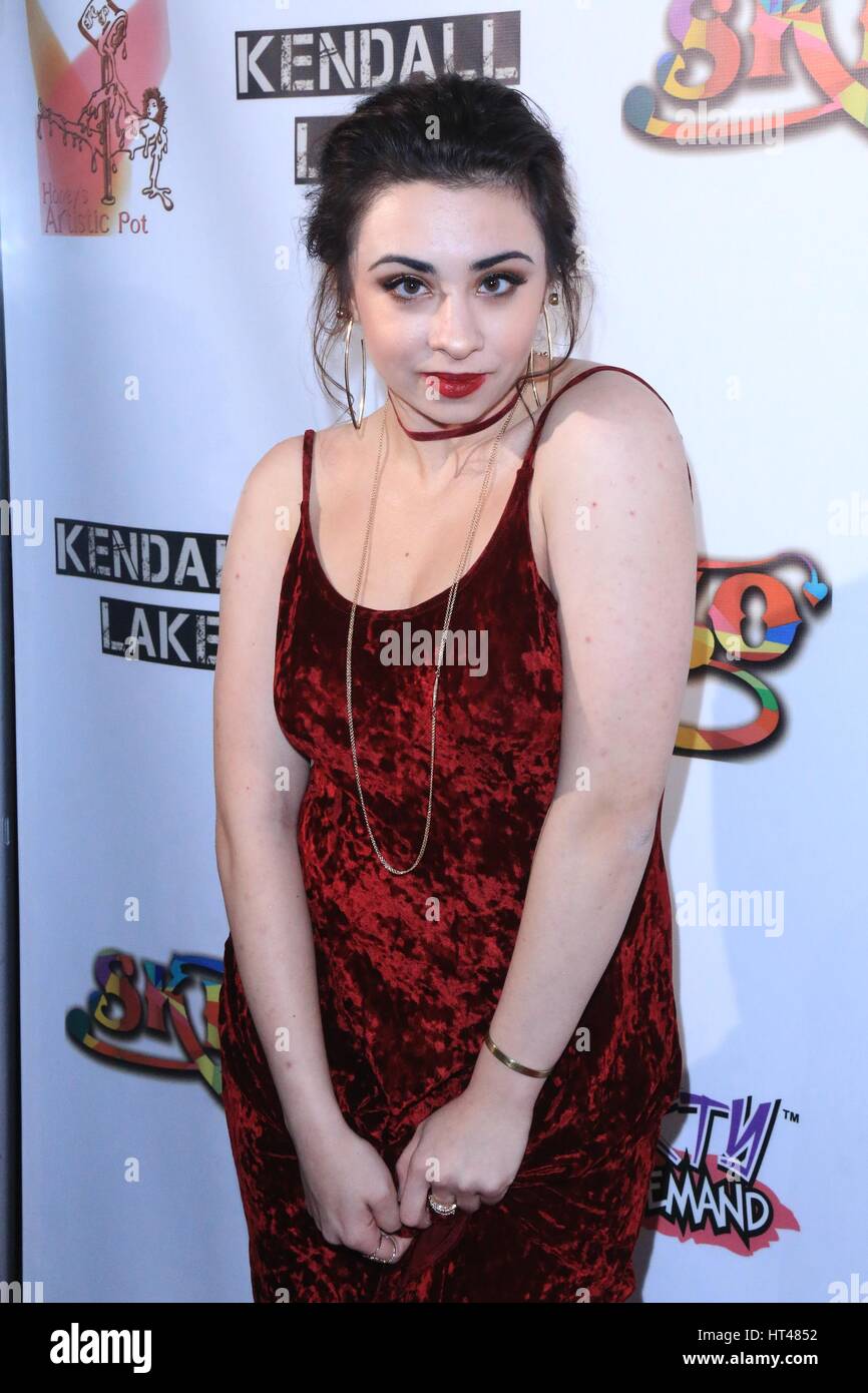 Kendall Lake presents Grammy kickoff party Skitzo - Arrivals Featuring ...