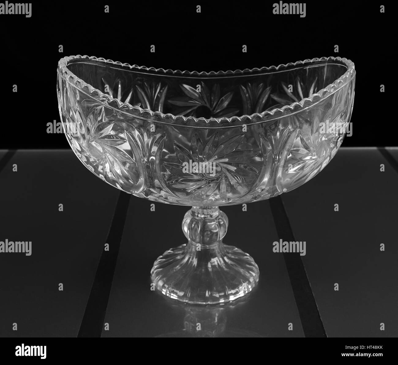Retro fruit bowl Black and White Stock Photos & Images - Alamy