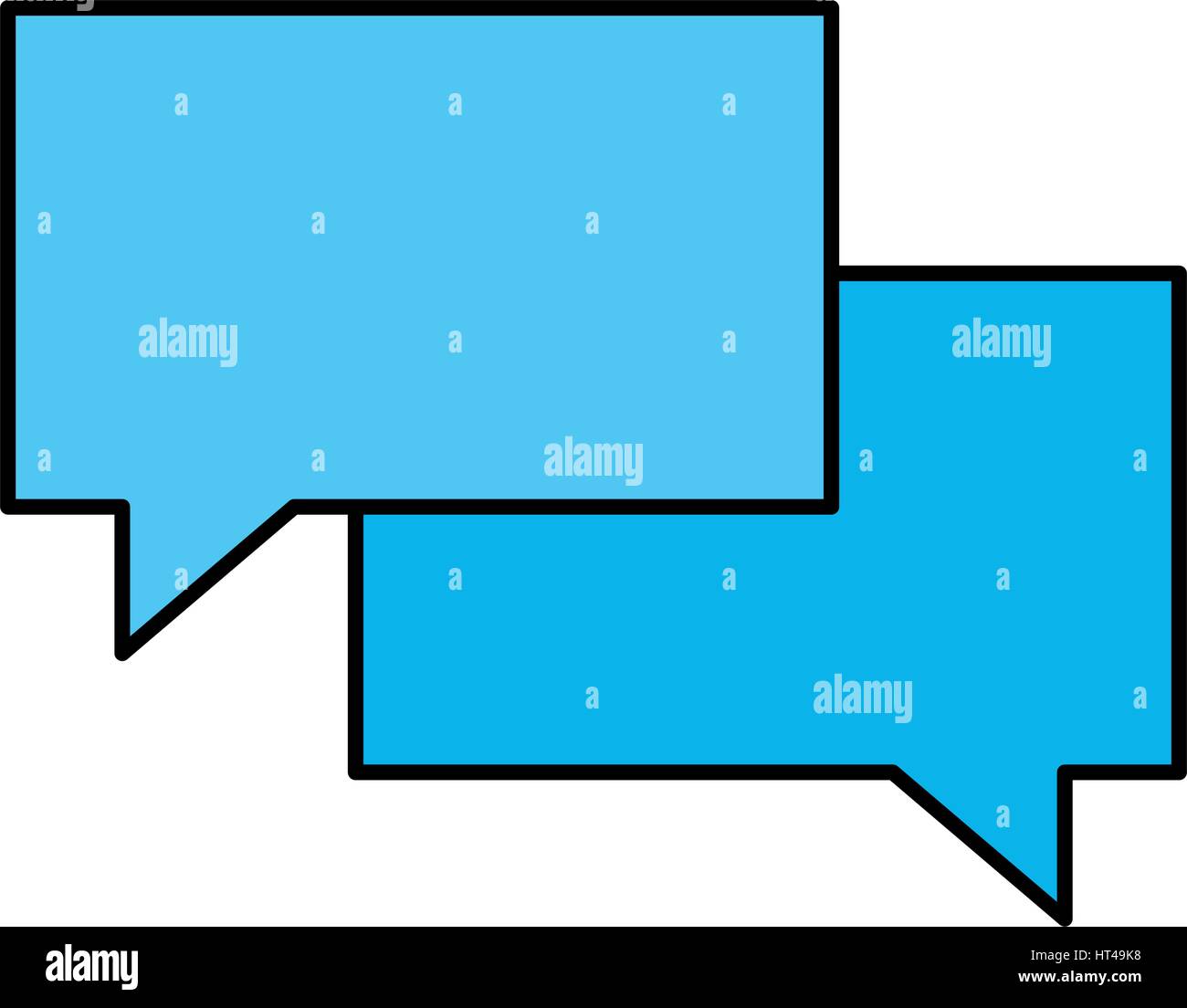 instant messaging icon image Stock Vector Image & Art - Alamy