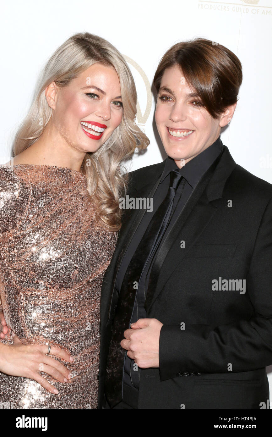 Megan ellison hi-res stock photography and images - Alamy