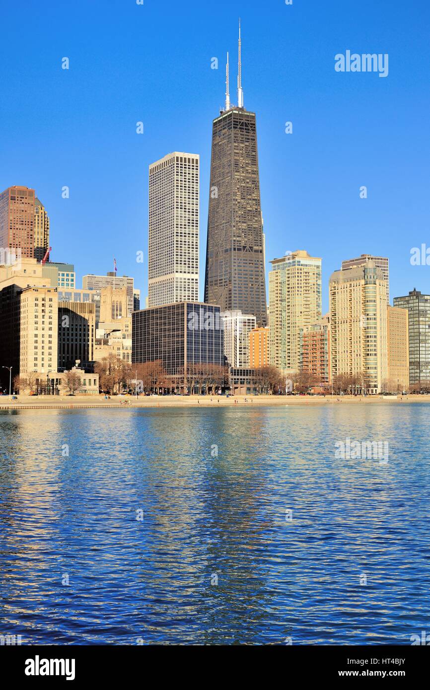 Gold coast chicago hi-res stock photography and images - Alamy