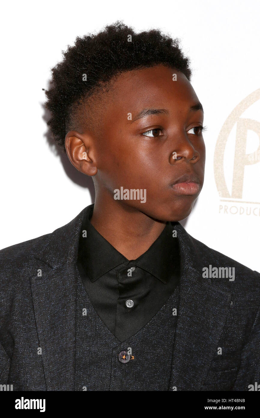 2017 Producers Guild Awards at Beverly Hilton Hotel Featuring: Alex R ...