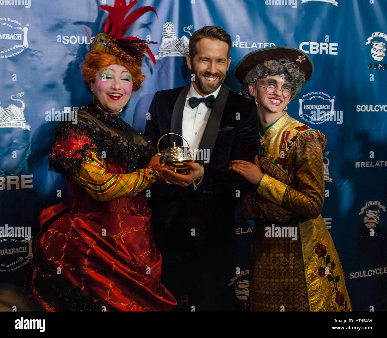 Hasty Pudding Theatricals announces Ryan Reynolds as Man of The Year ...